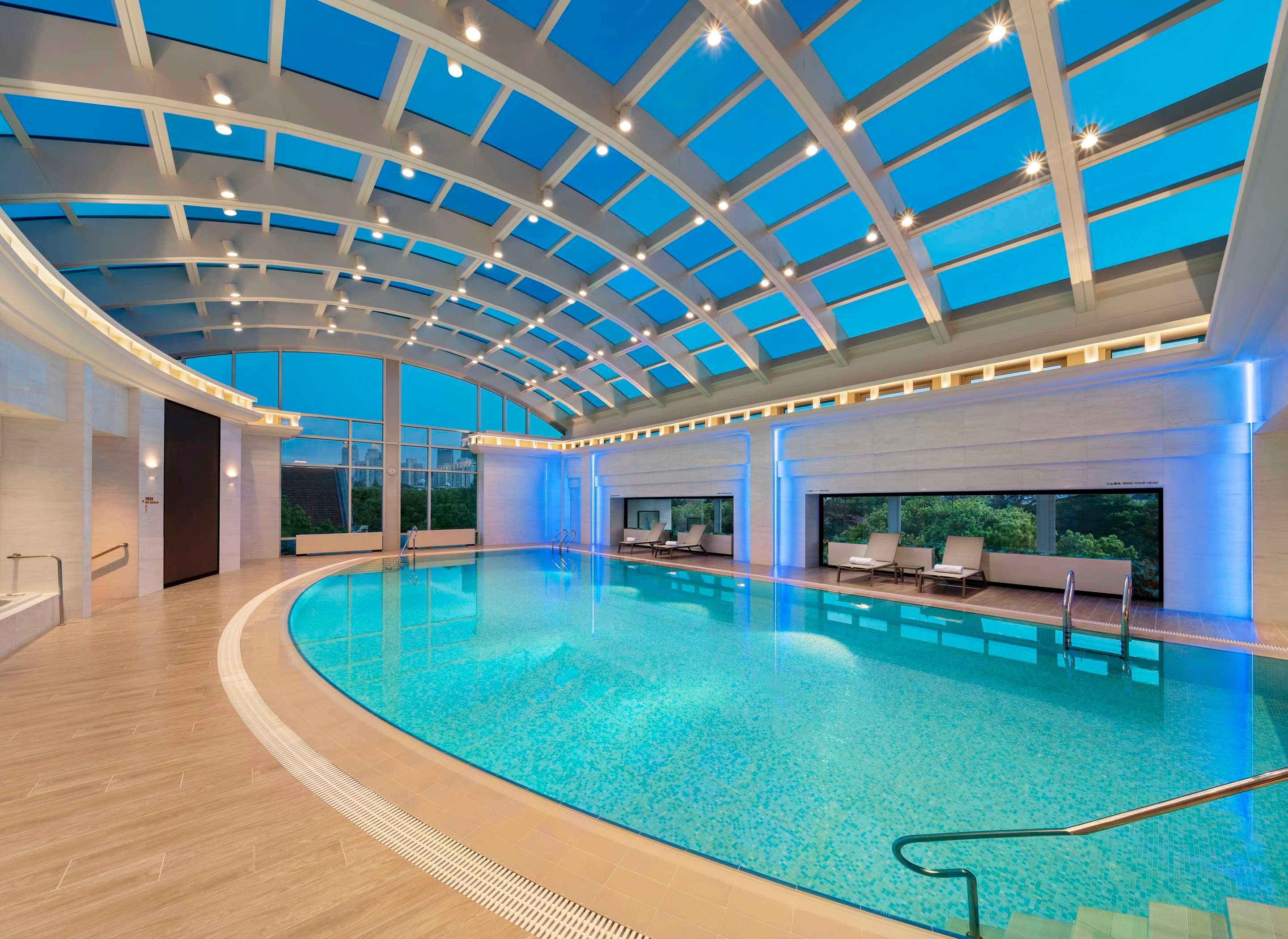 Radisson Blu Plaza Xing Guo Hotel Shanghai | Shanghai, China | Venue Report