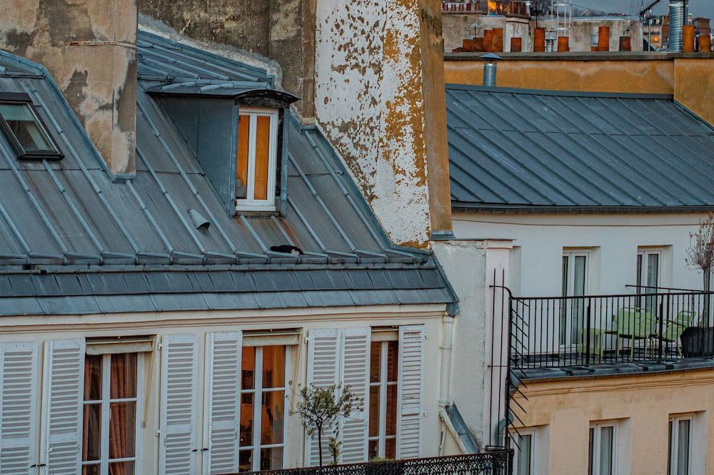 Hotel Opera Liege | Paris, Île-de-France, France | Venue Report