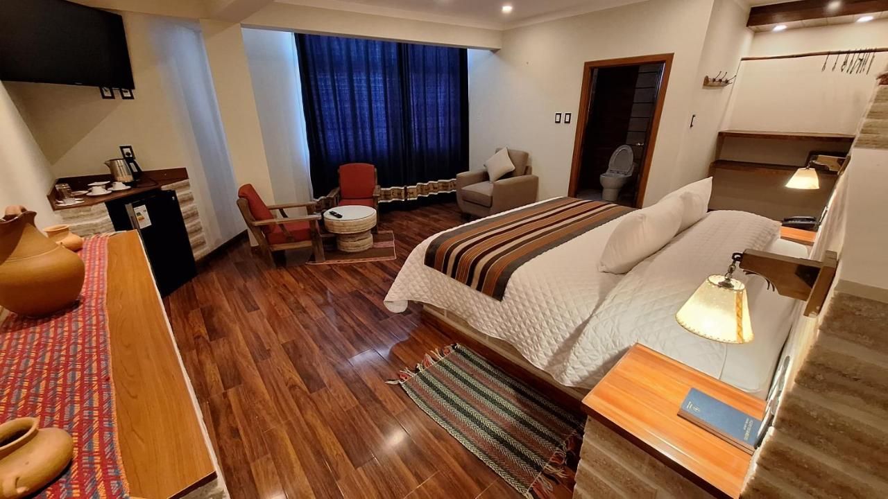 Hotel de Sal Atipax | Venue Report