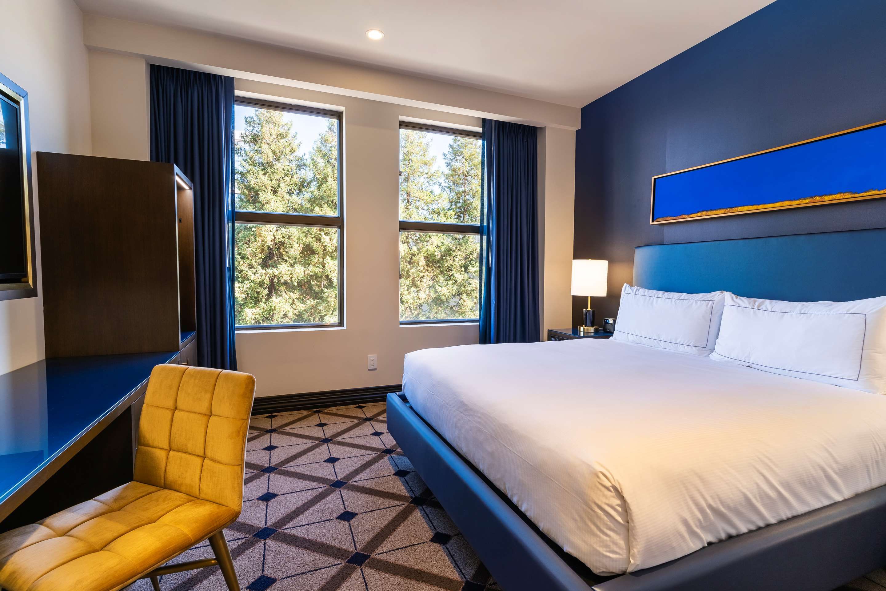 The Exchange Sacramento, Curio Collection by Hilton | California ...