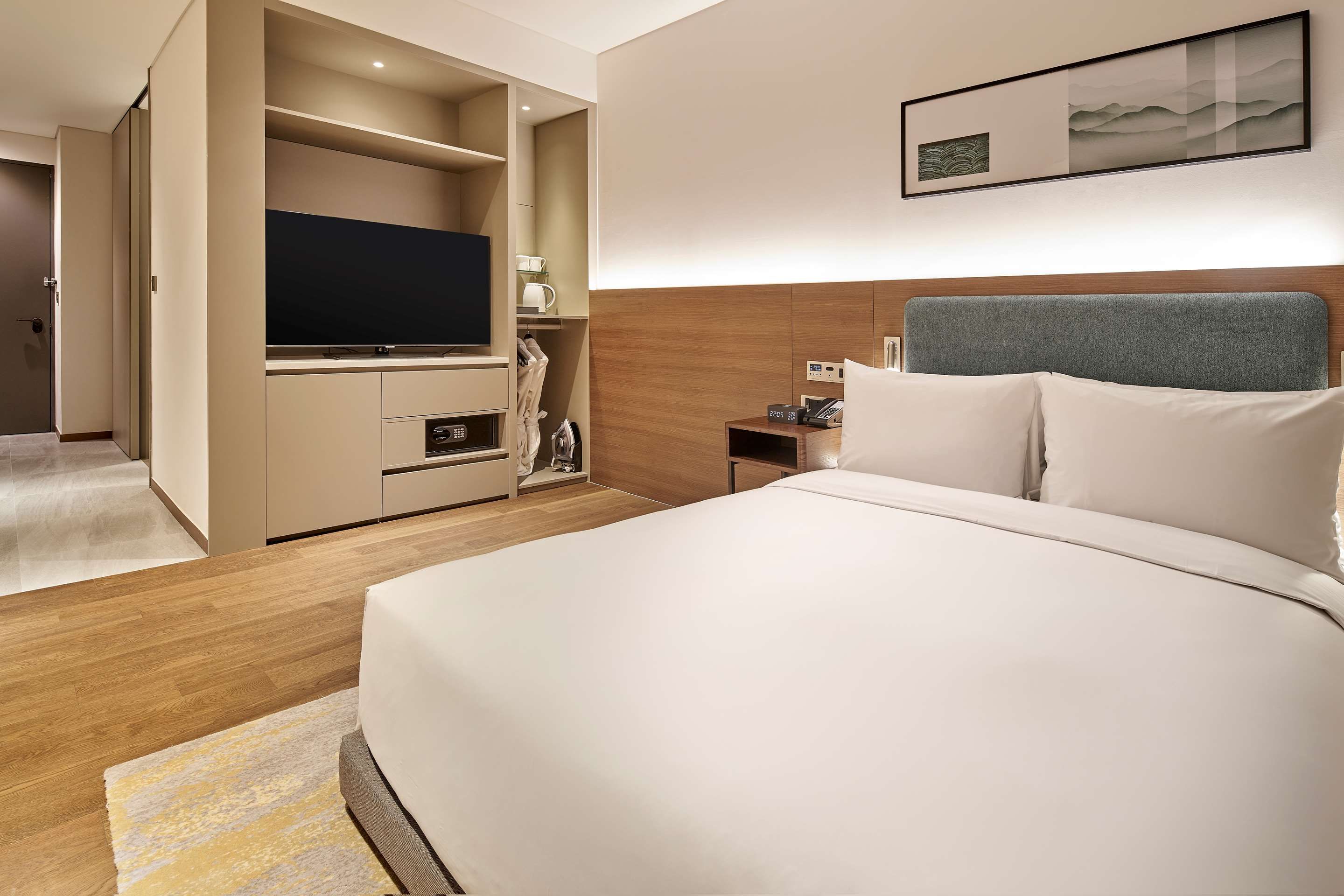 Hilton Garden Inn Seoul Gangnam | Venue Report
