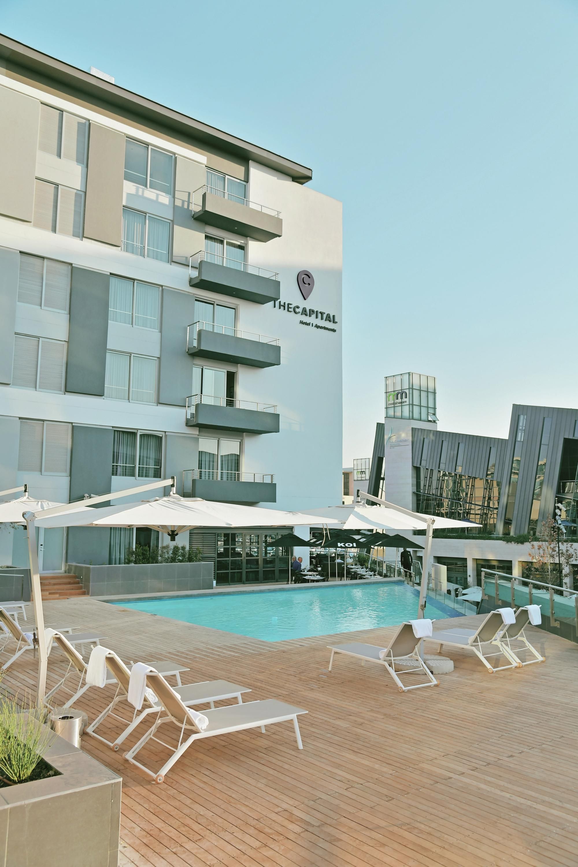 The Capital Menlyn Maine $68 ($̶1̶3̶3̶). Pretoria Hotel Deals & Reviews ...