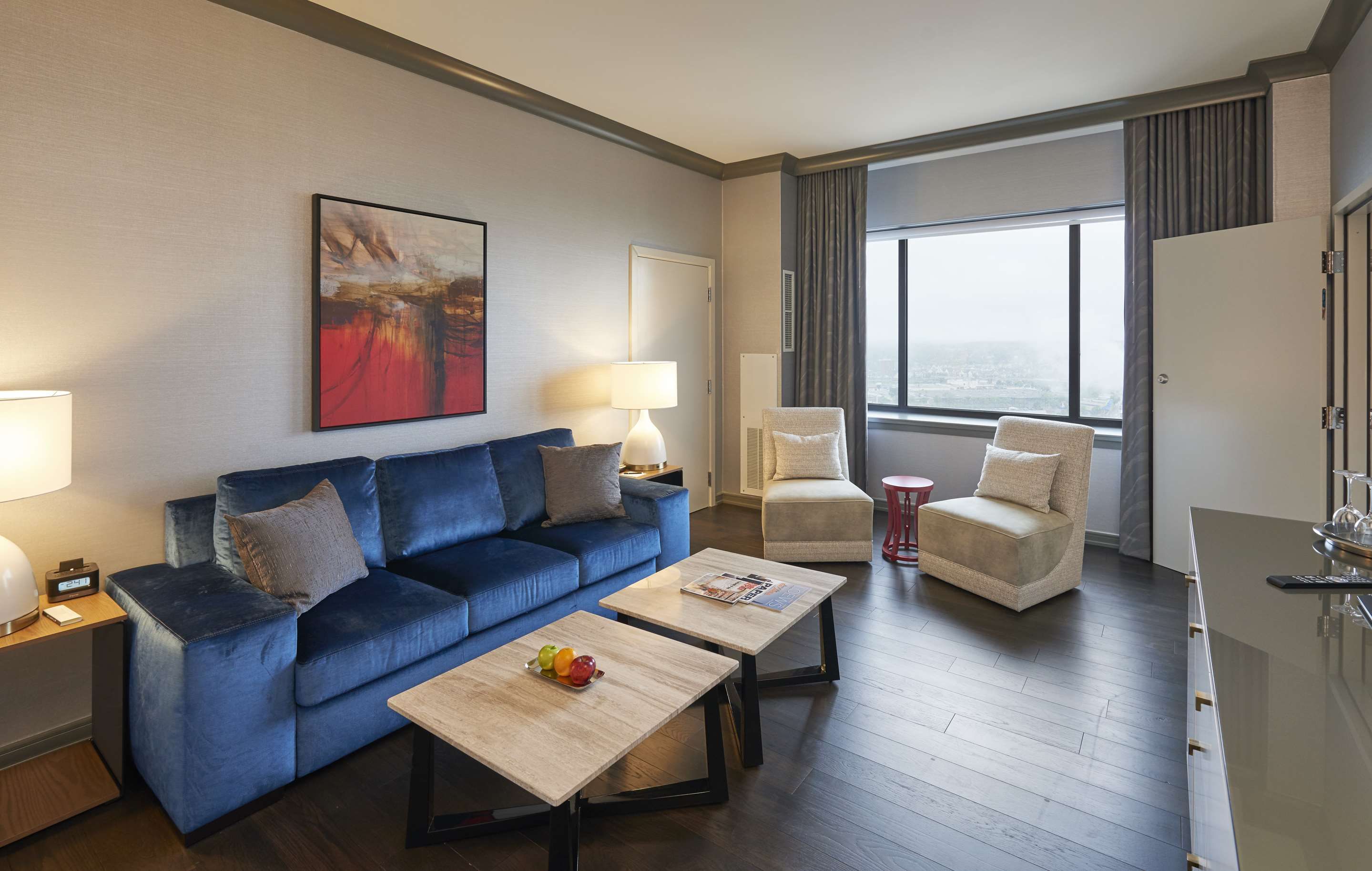 The Lofton Hotel Minneapolis, Tapestry Collection by Hilton ...