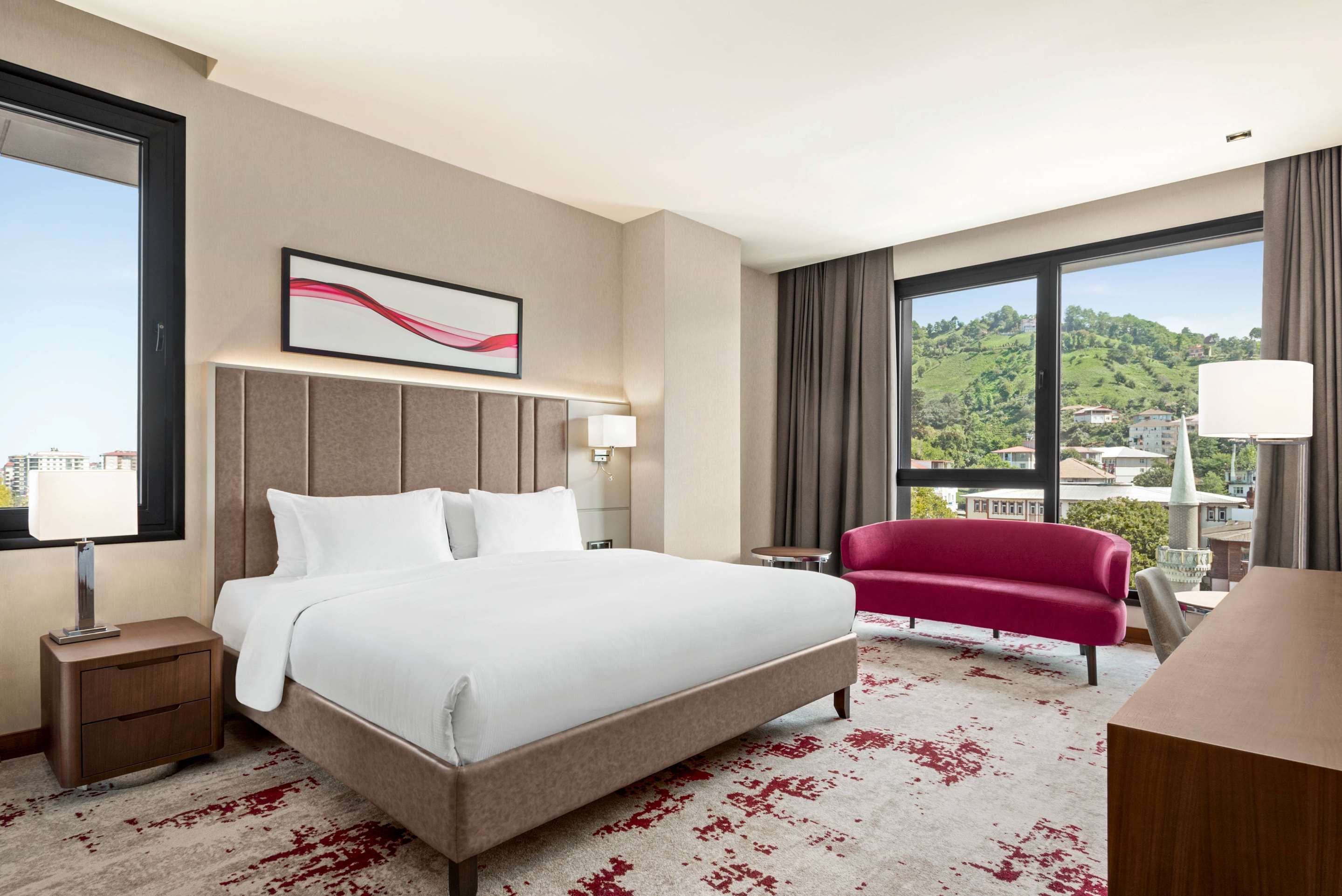 Ramada by Wyndham Rize Findikli | Turkey | Venue Report