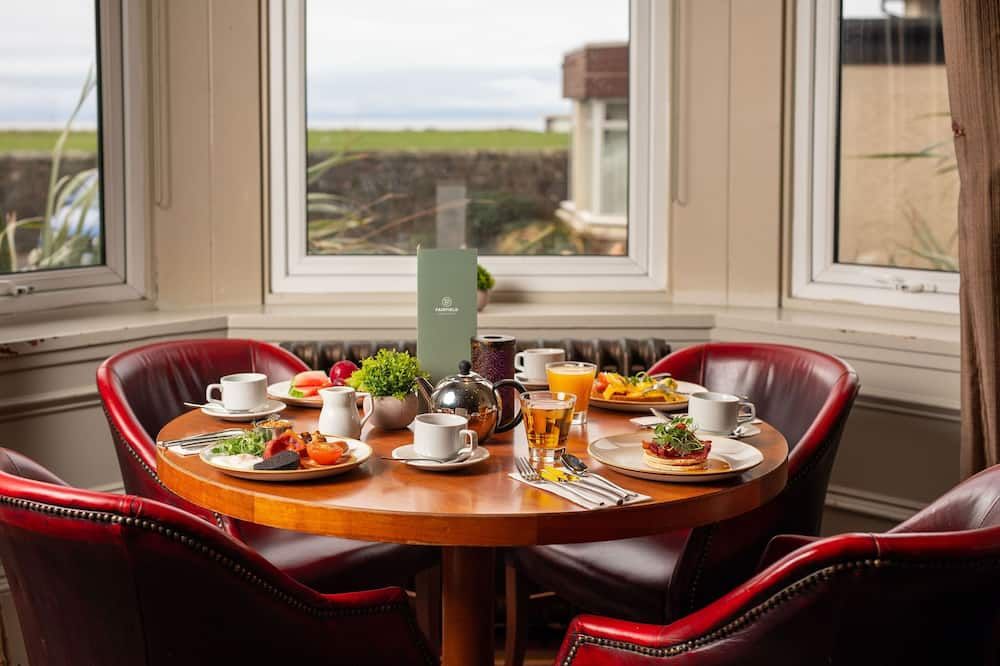 Fairfield House Hotel | United Kingdom - Venue Report