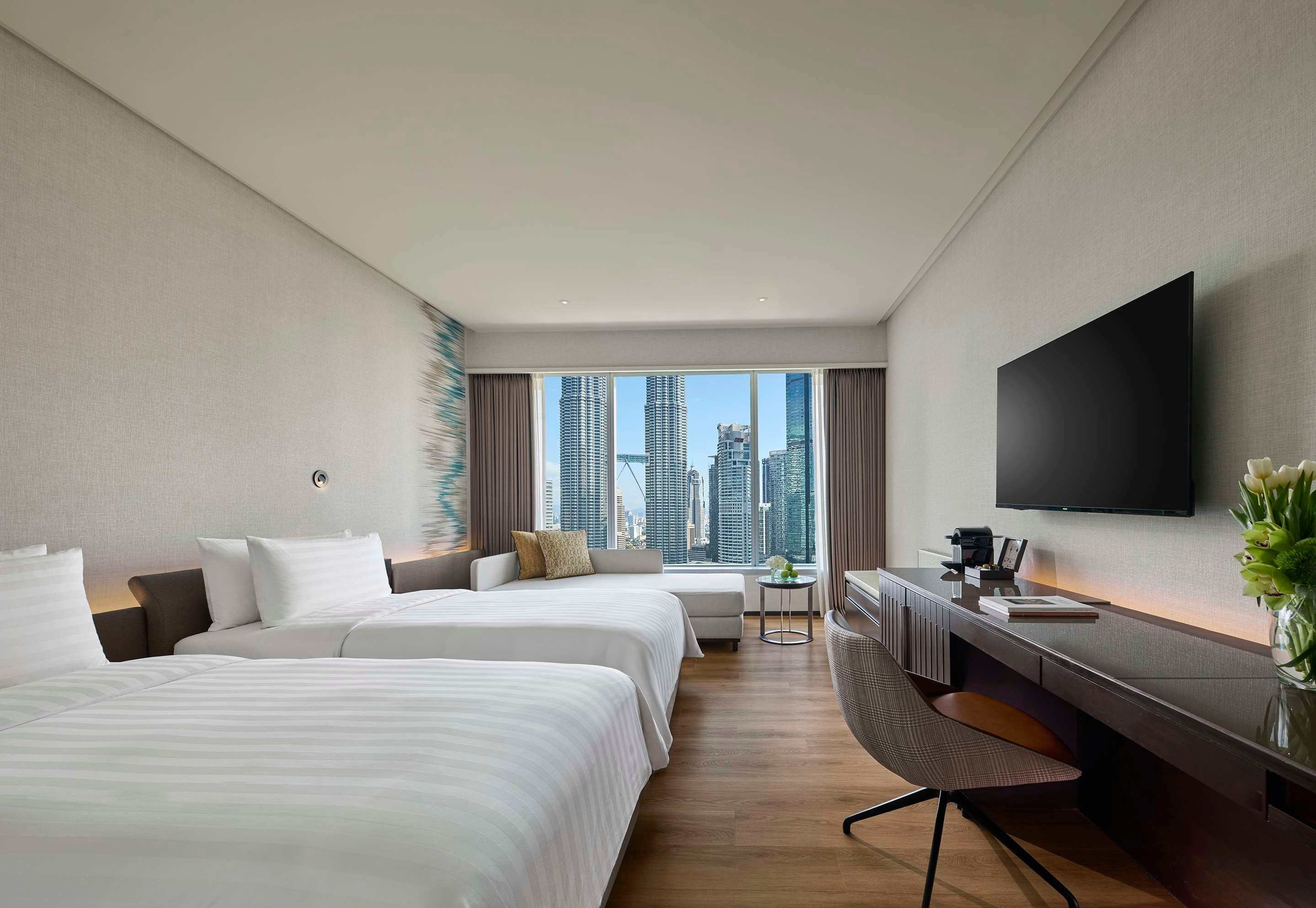 Traders Hotel, Kuala Lumpur | Venue Report