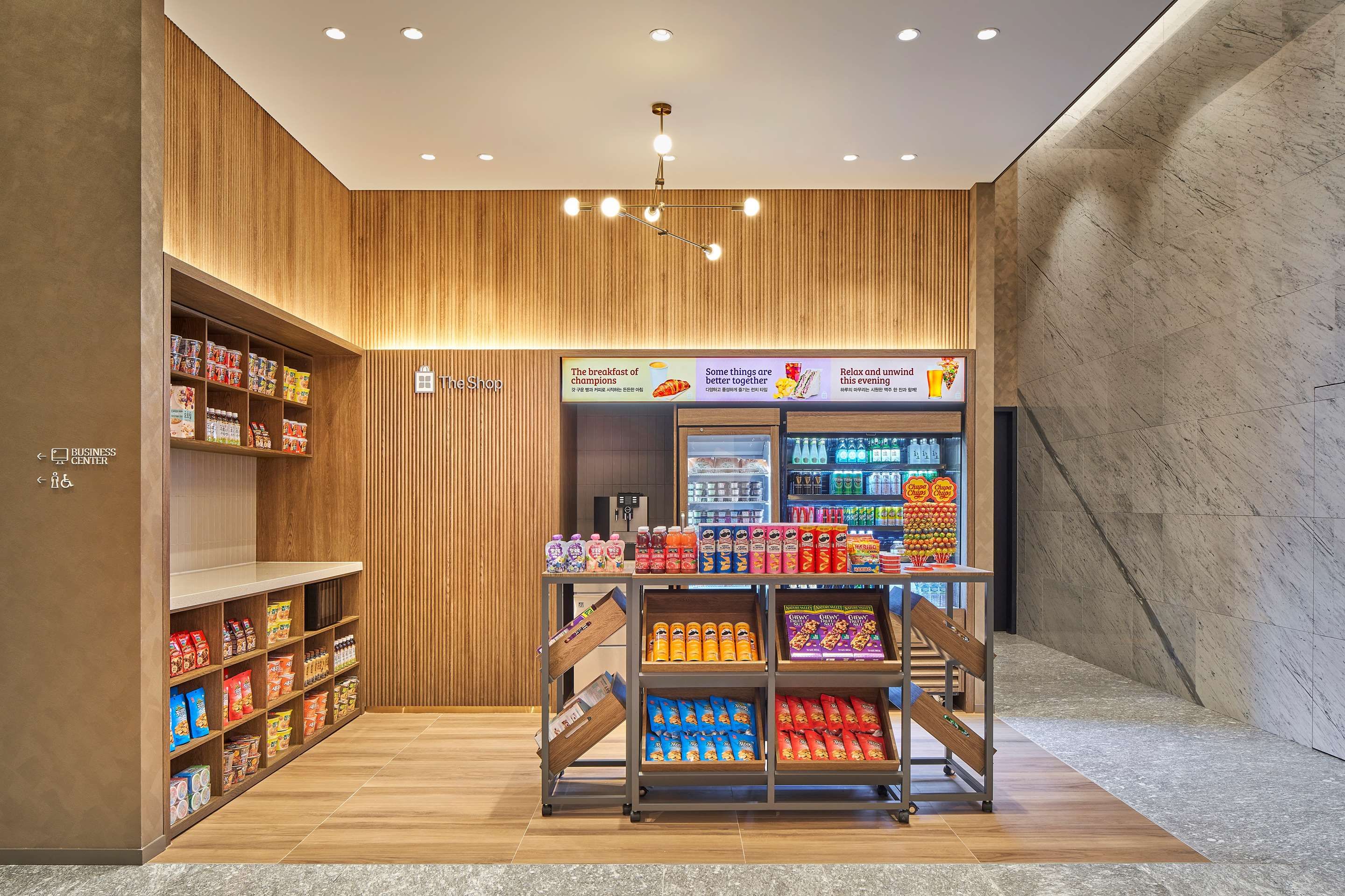 Hilton Garden Inn Seoul Gangnam | Venue Report