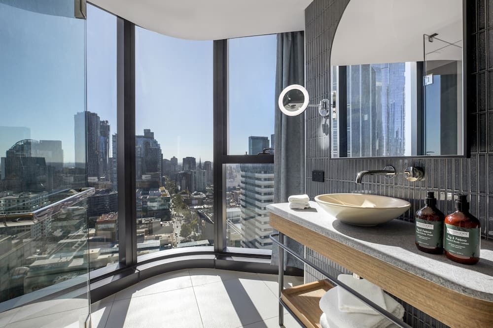 Voco Melbourne Central | Melbourne, Victoria, Australia - Venue Report