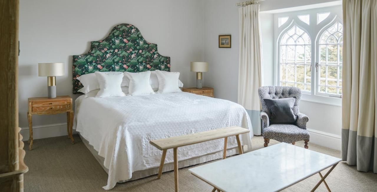 Penally Abbey Country House Hotel and Restaurant | United Kingdom ...