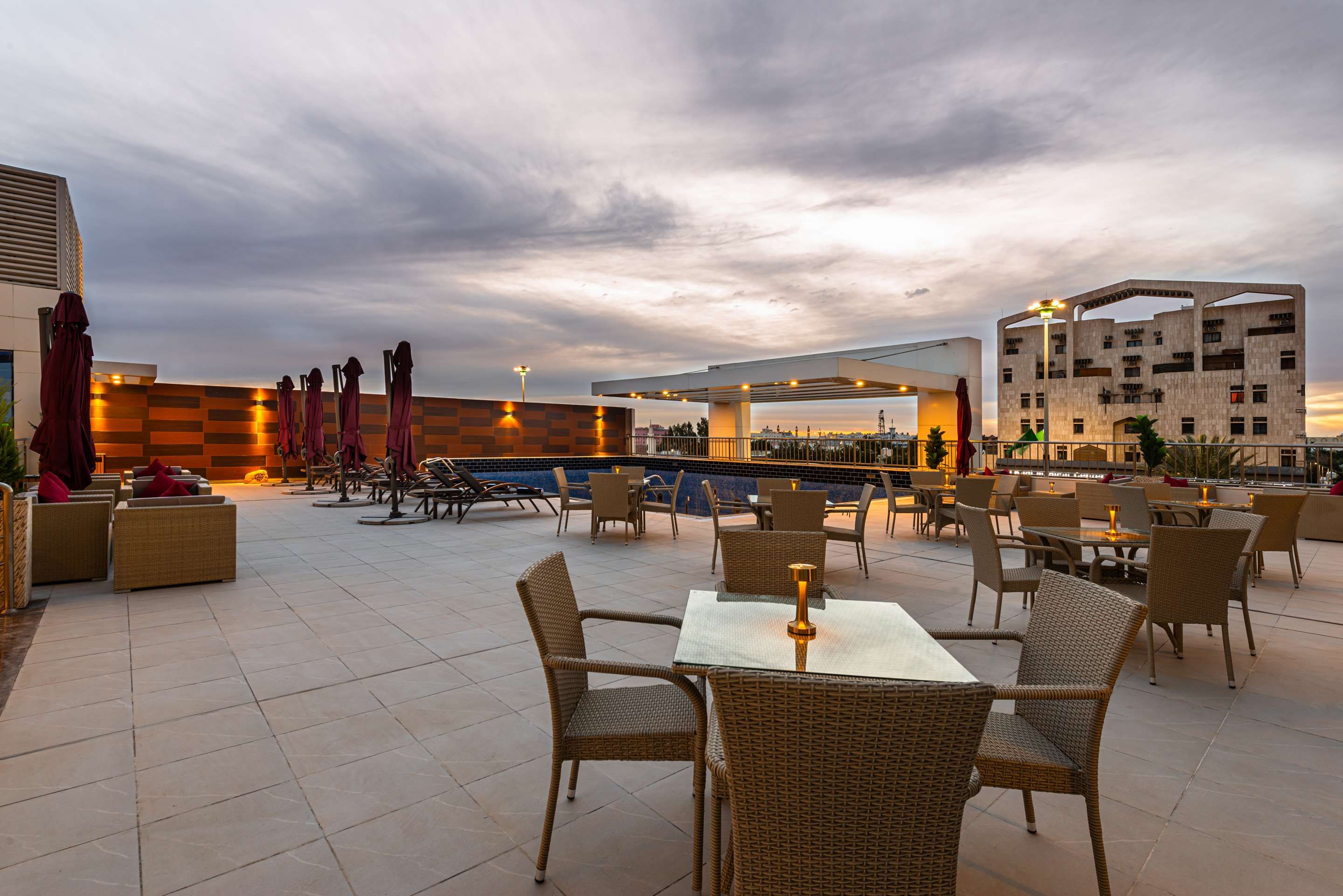 Best Western Plus Tabuk City Center | - Venue Report