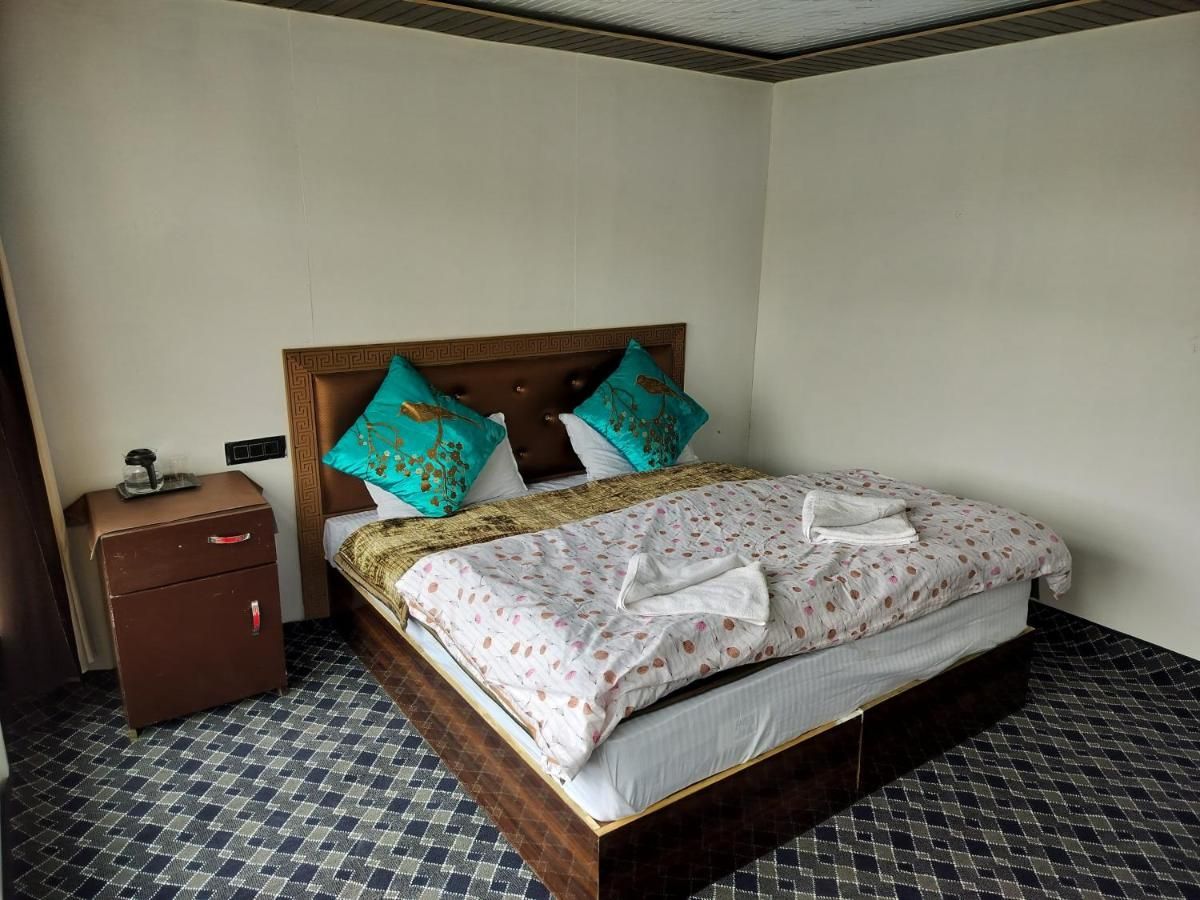 Ibex spangri cottage | India | Venue Report