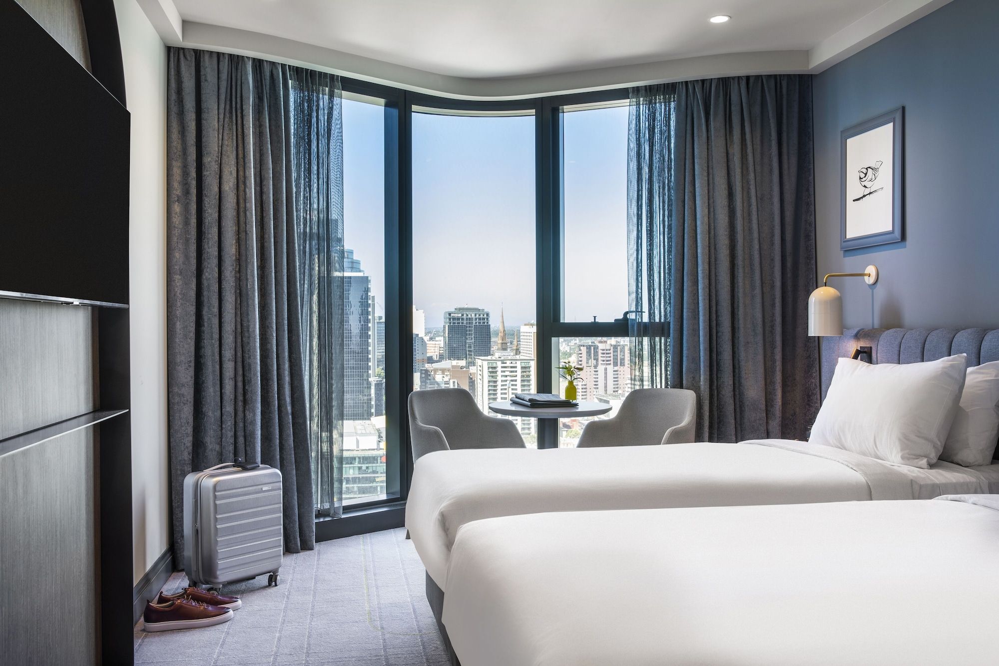 Voco Melbourne Central | Melbourne, Victoria, Australia - Venue Report