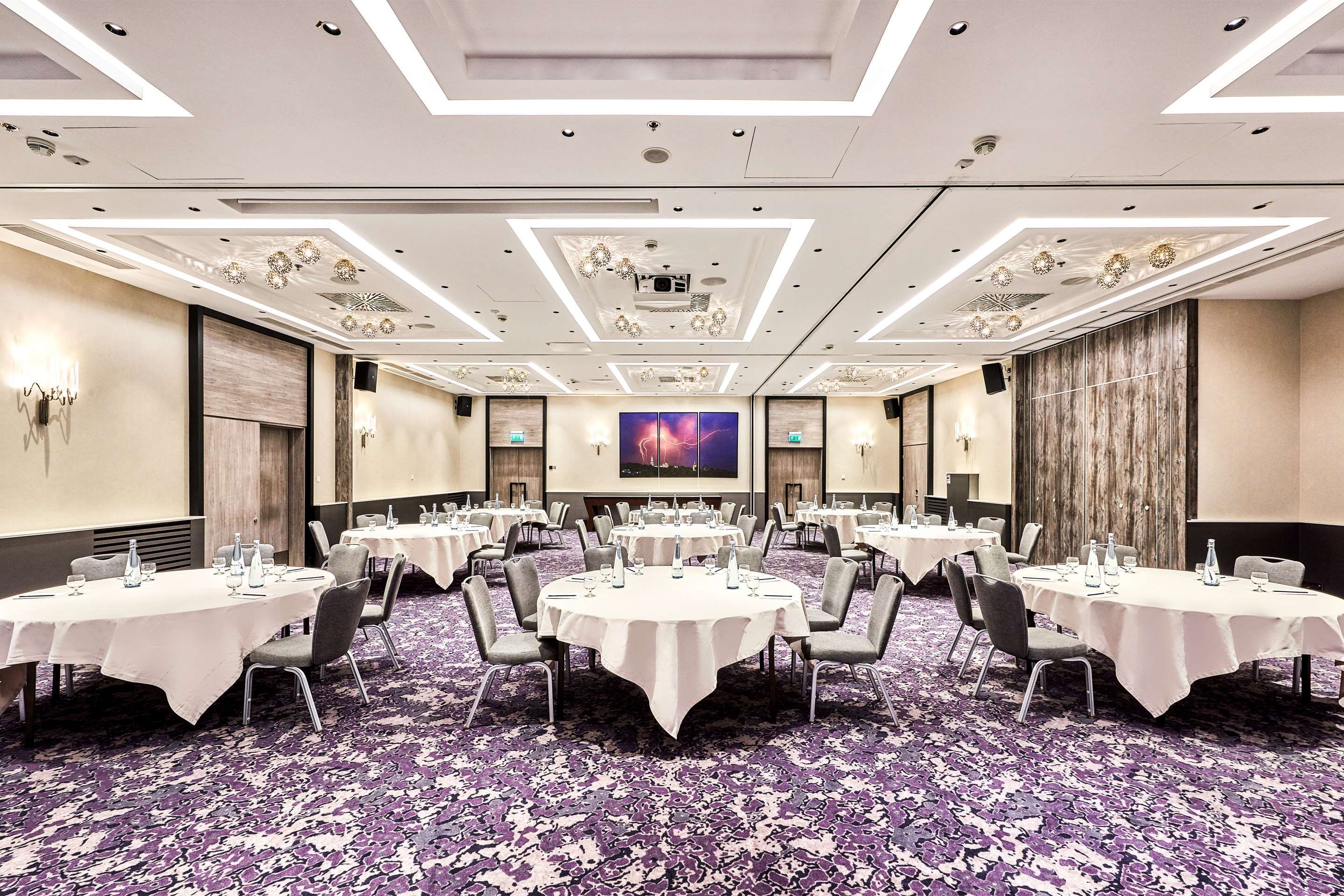 Radisson Blu Hotel, Kyiv City Centre | - Venue Report