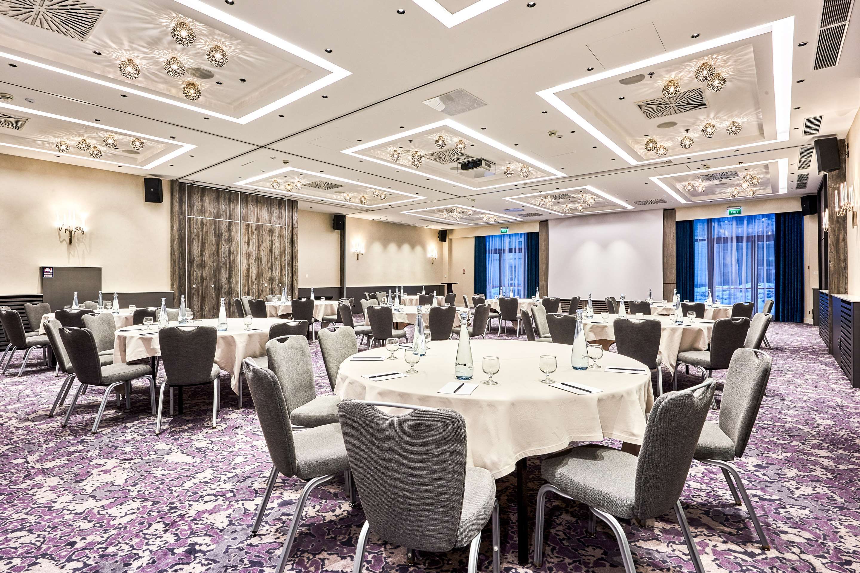 Radisson Blu Hotel, Kyiv City Centre | - Venue Report