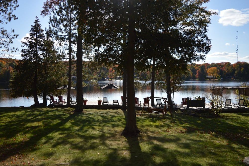 Heather Lodge | Canada | Venue Report