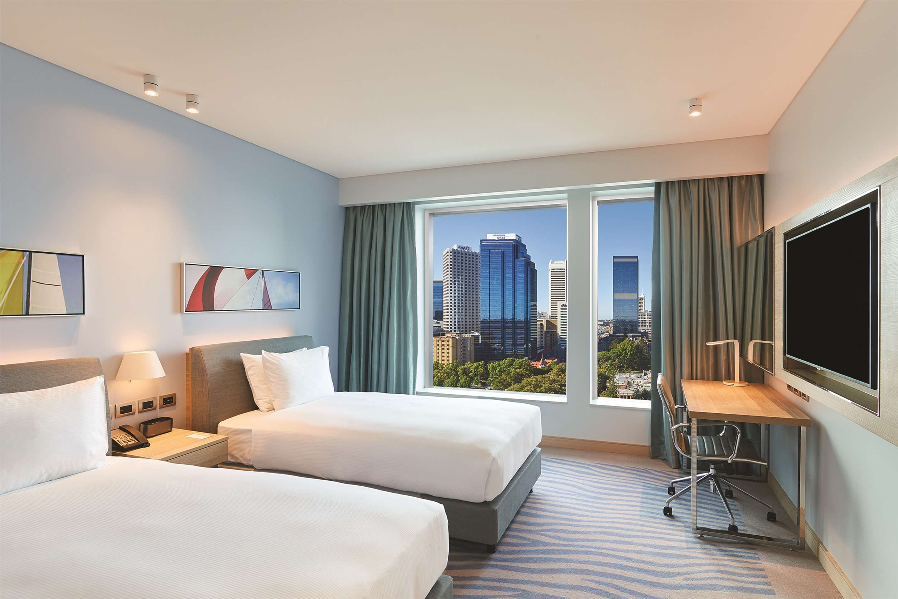 DoubleTree by Hilton Perth Waterfront | Perth, Western Australia ...