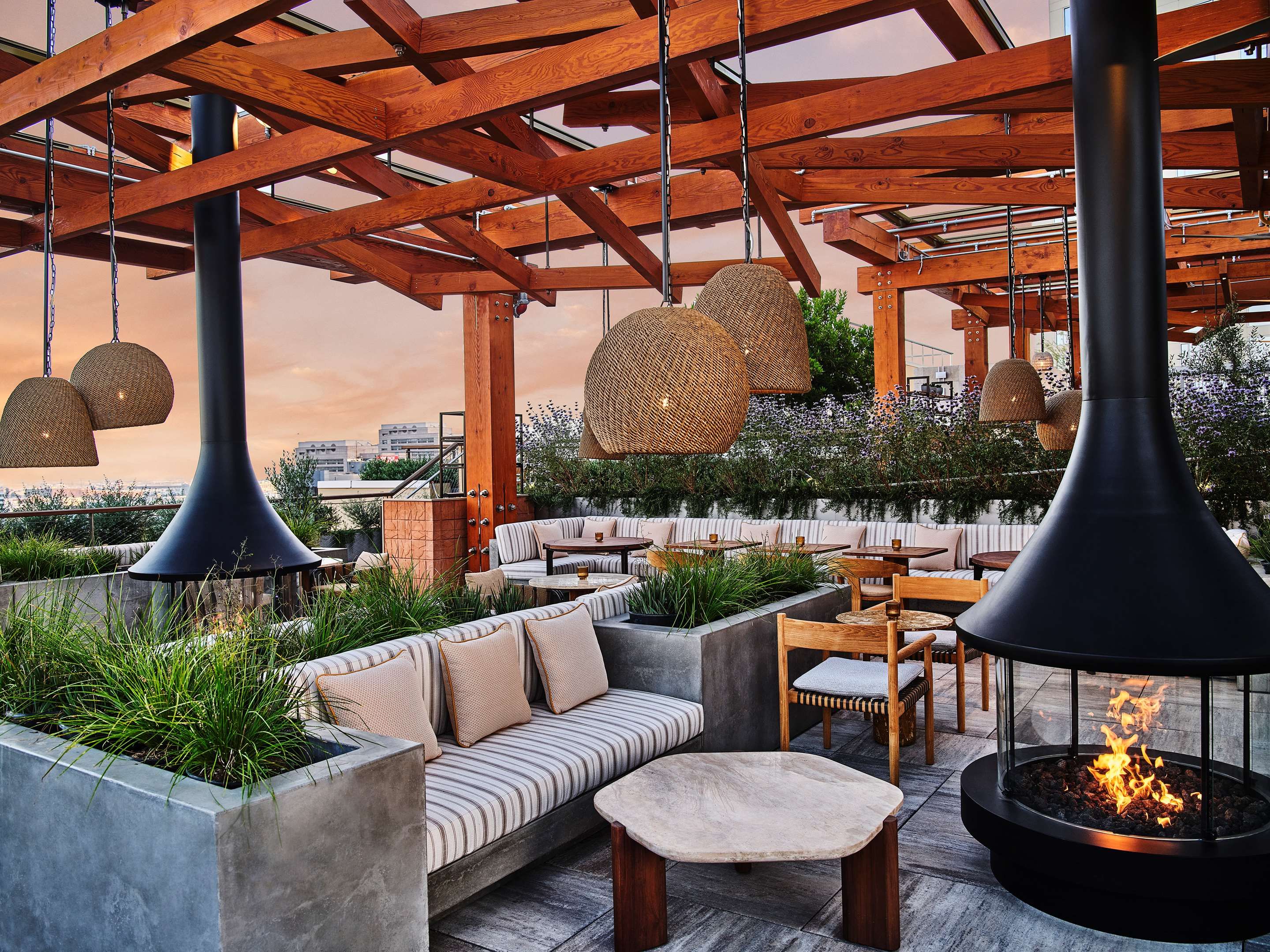Conrad Los Angeles | Los Angeles, California, United States - Venue Report