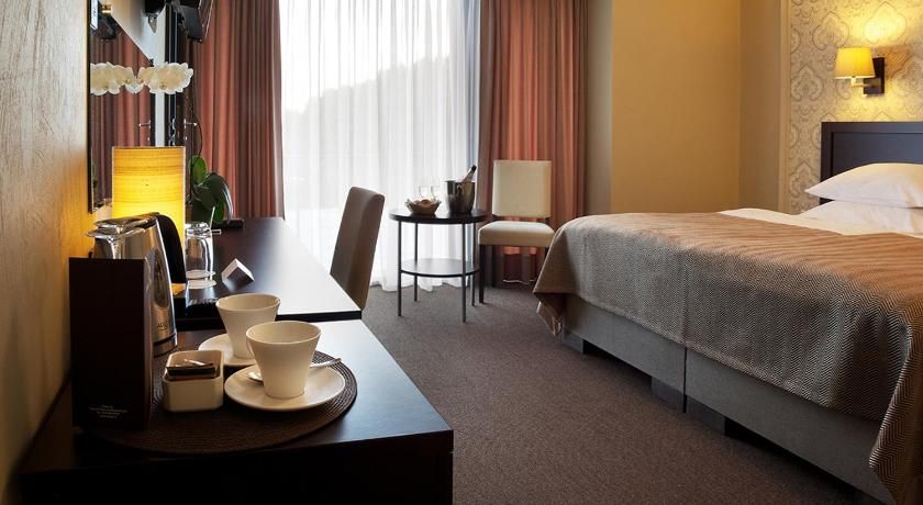 Margis Hotel & Spa | Lithuania - Venue Report