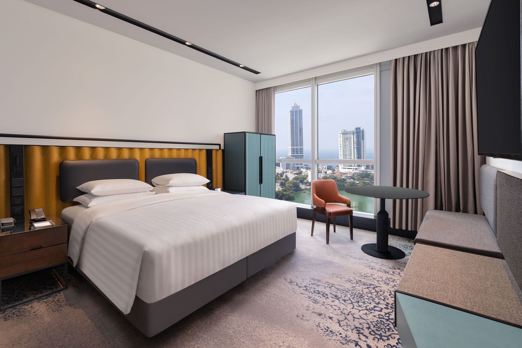 Courtyard by Marriott Colombo | Sri Lanka - Venue Report
