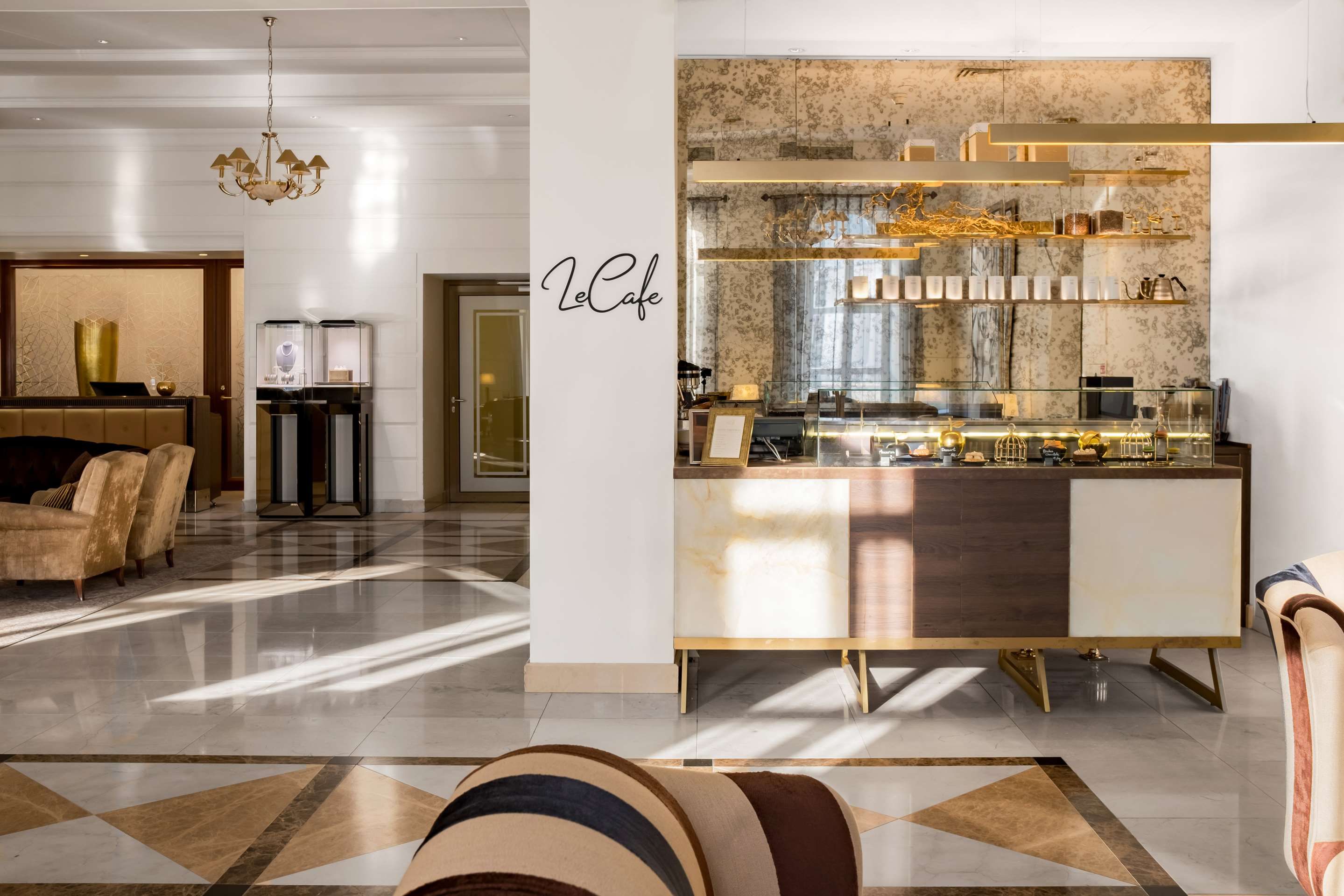 Grand Hotel Vilnius, Curio Collection by Hilton | Vilnius, Vilniaus apskritis, Lithuania - Venue ...