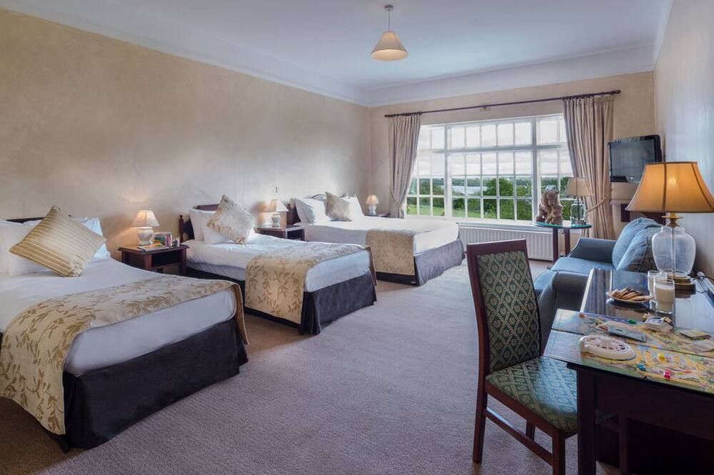 Crover House Hotel & Golf Club | Ireland | Venue Report