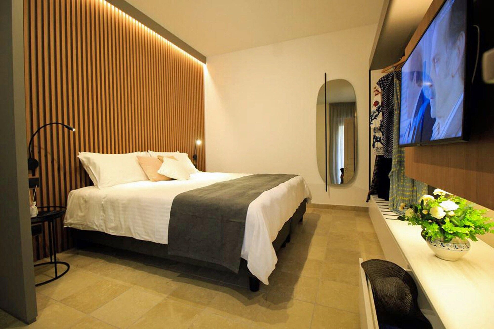 Hotel Porta Reale | Italy | Venue Report