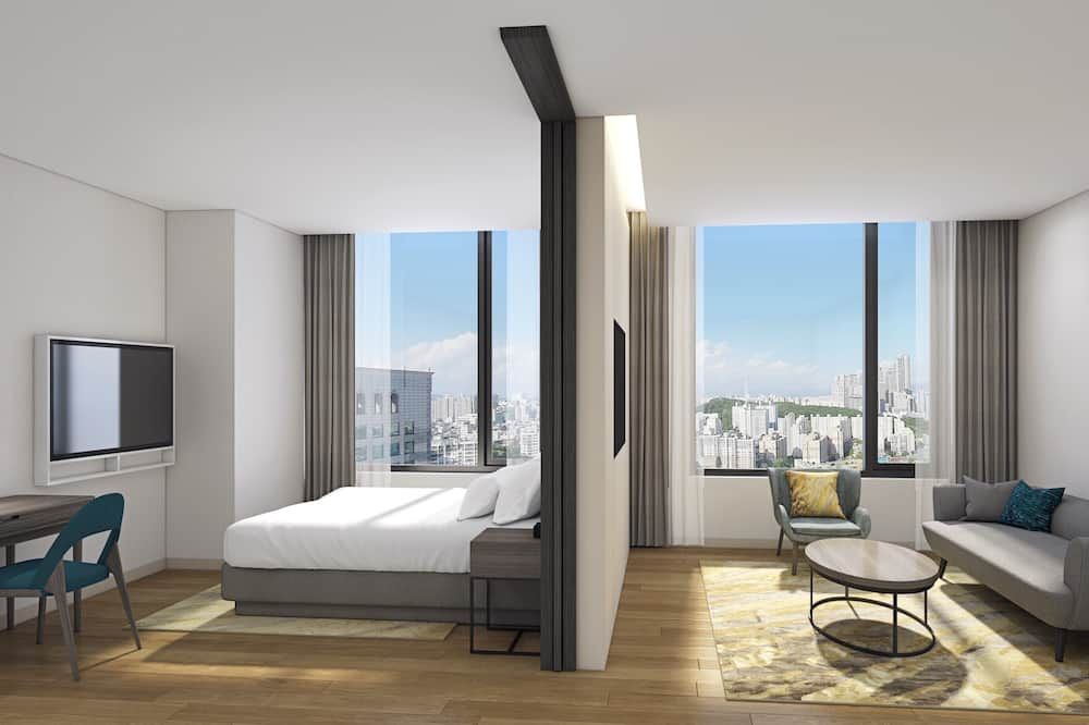 Hilton Garden Inn Seoul Gangnam | Venue Report
