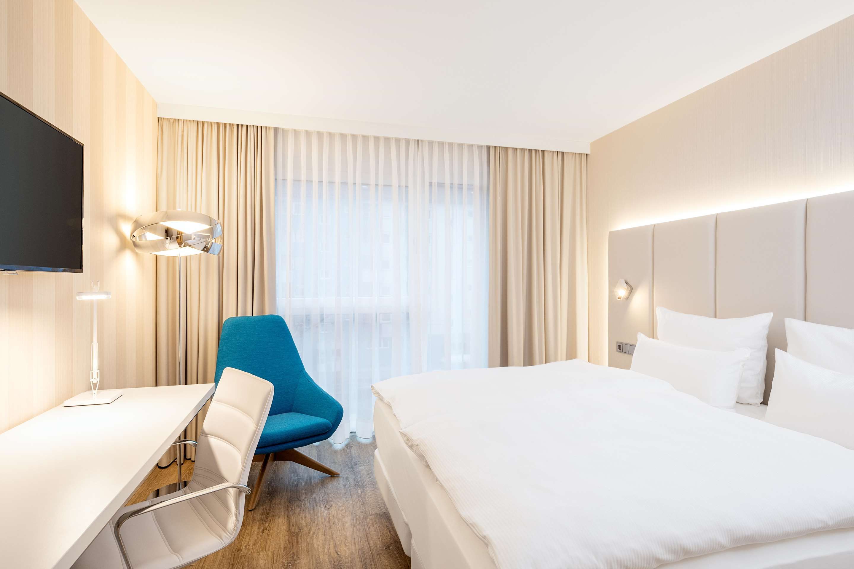 NH Mannheim | Germany - Venue Report