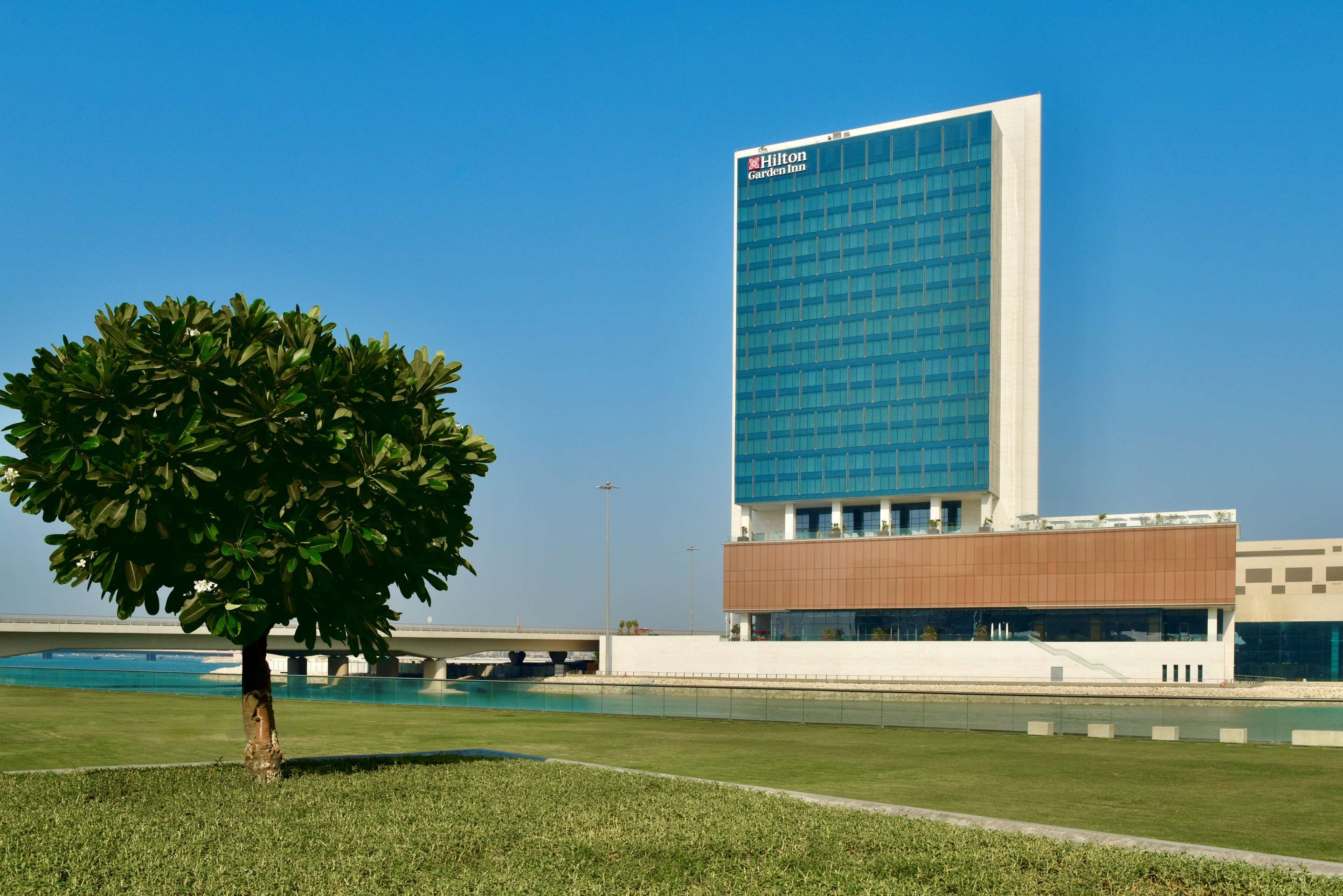 Hilton Garden Inn Bahrain Bay | - Venue Report