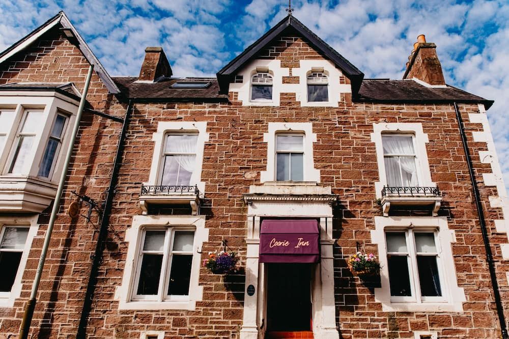 Coorie Inn Restaurant and Rooms | United Kingdom - Venue Report