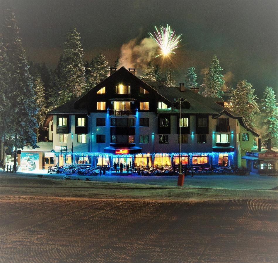 Ice Angels Hotel | Bulgaria - Venue Report