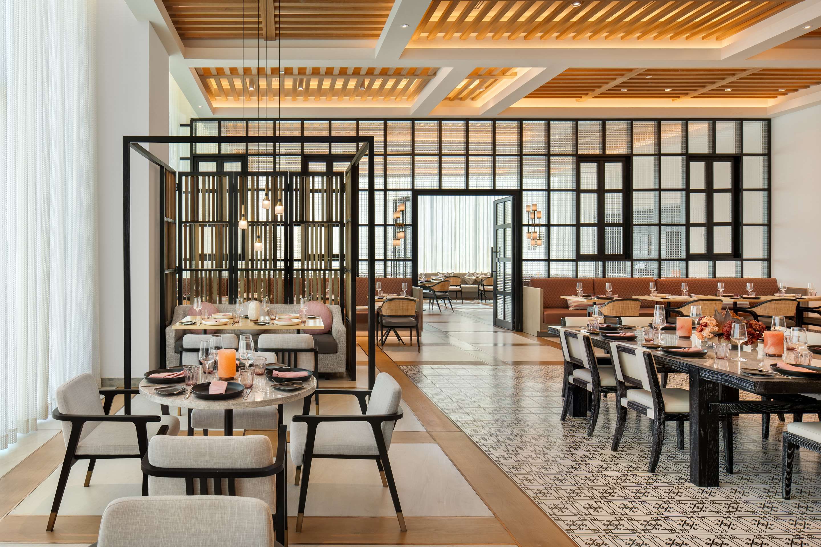 Andaz Doha | Venue Report