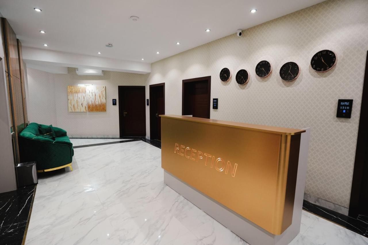 Baland Hotel Dushanbe | Venue Report