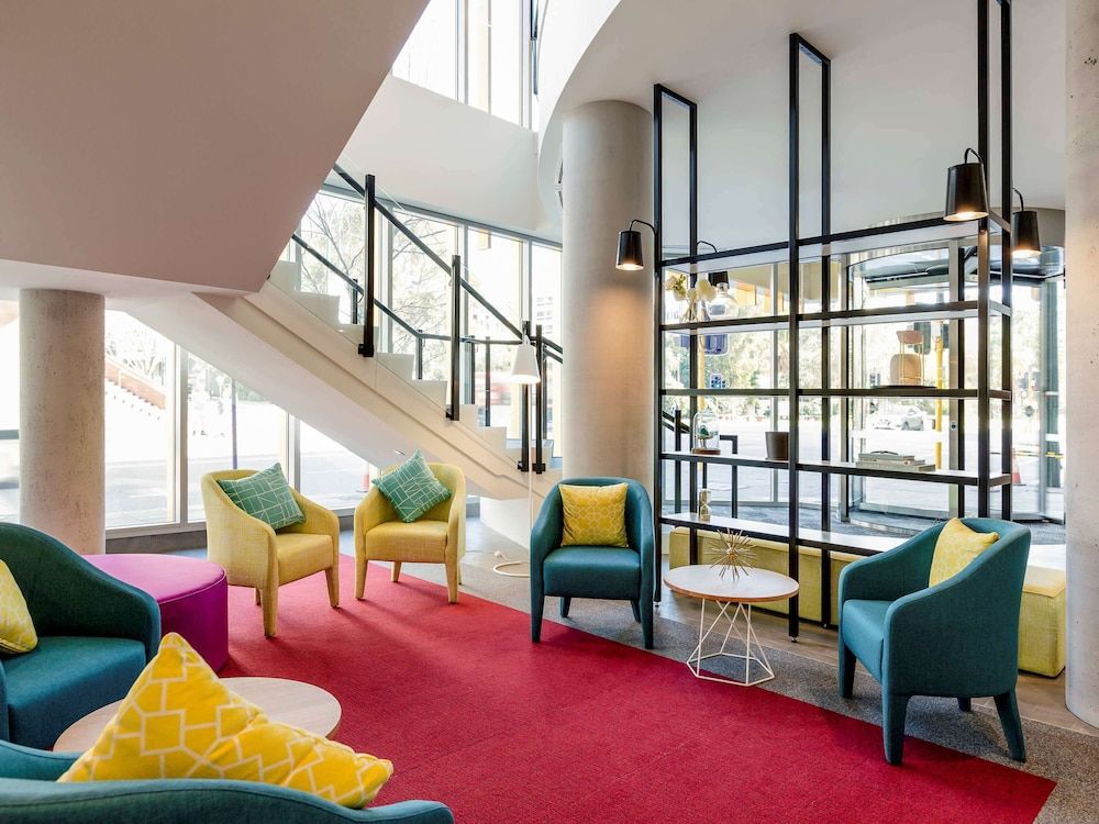 ibis Styles East Perth | Perth, Western Australia, Australia - Venue Report