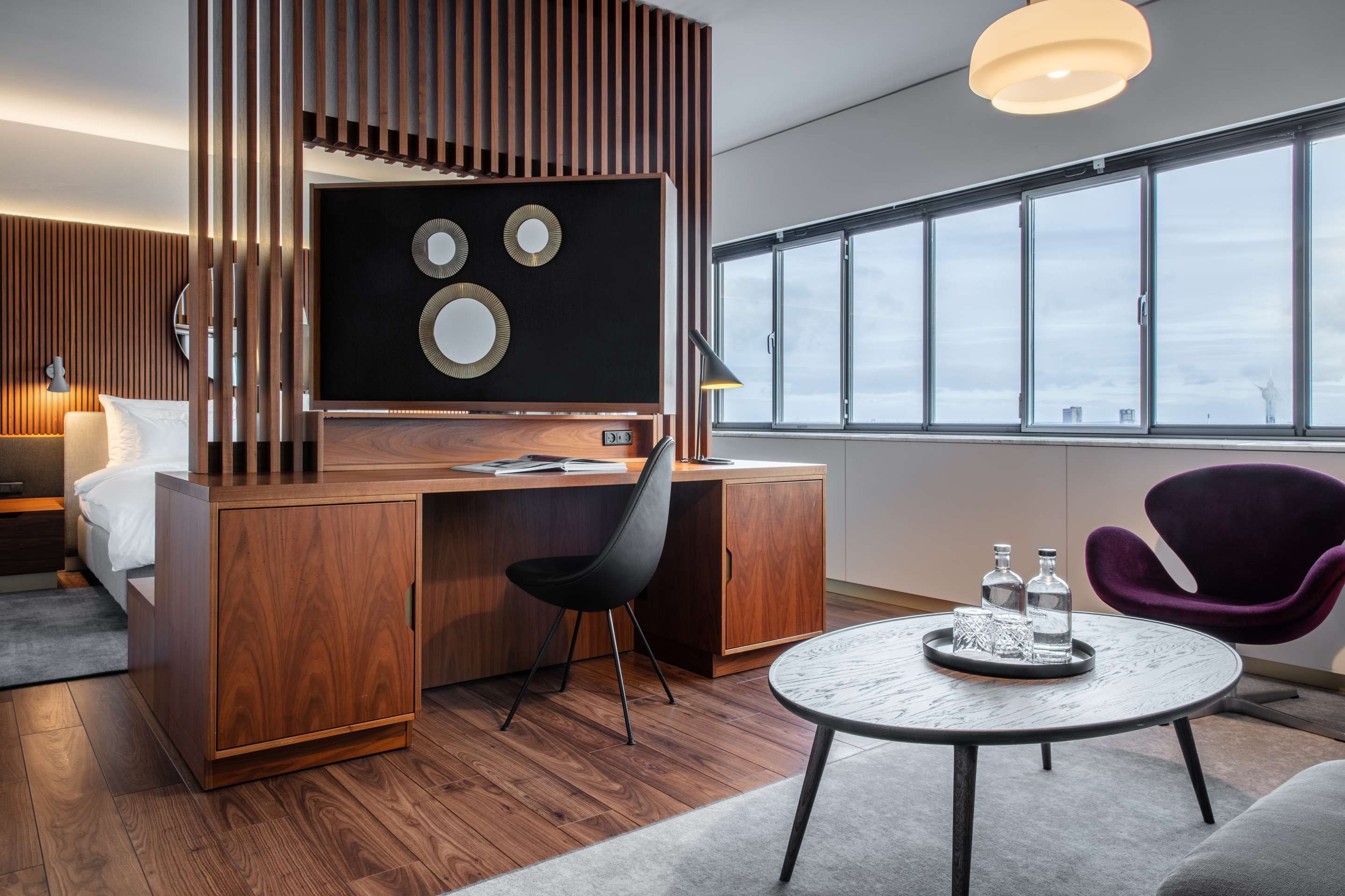 Radisson Collection Royal Hotel, Copenhagen | Denmark - Venue Report