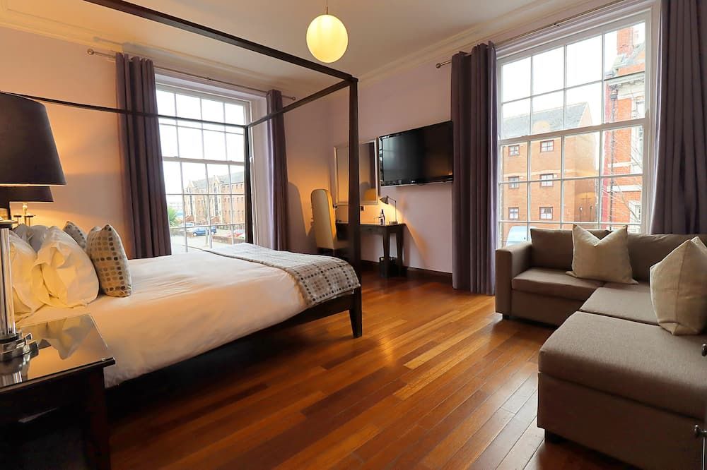 Morgans Hotel | United Kingdom - Venue Report
