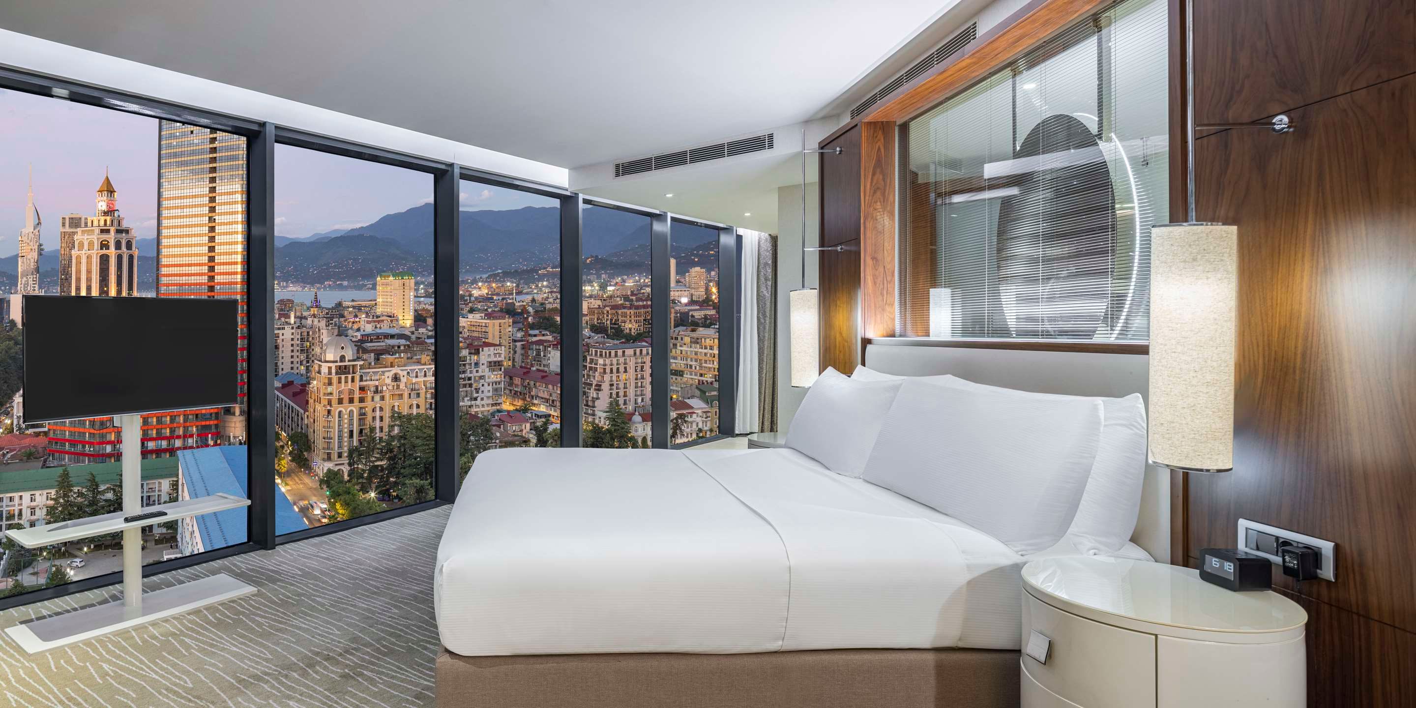 Hilton Batumi | Georgia, United States - Venue Report