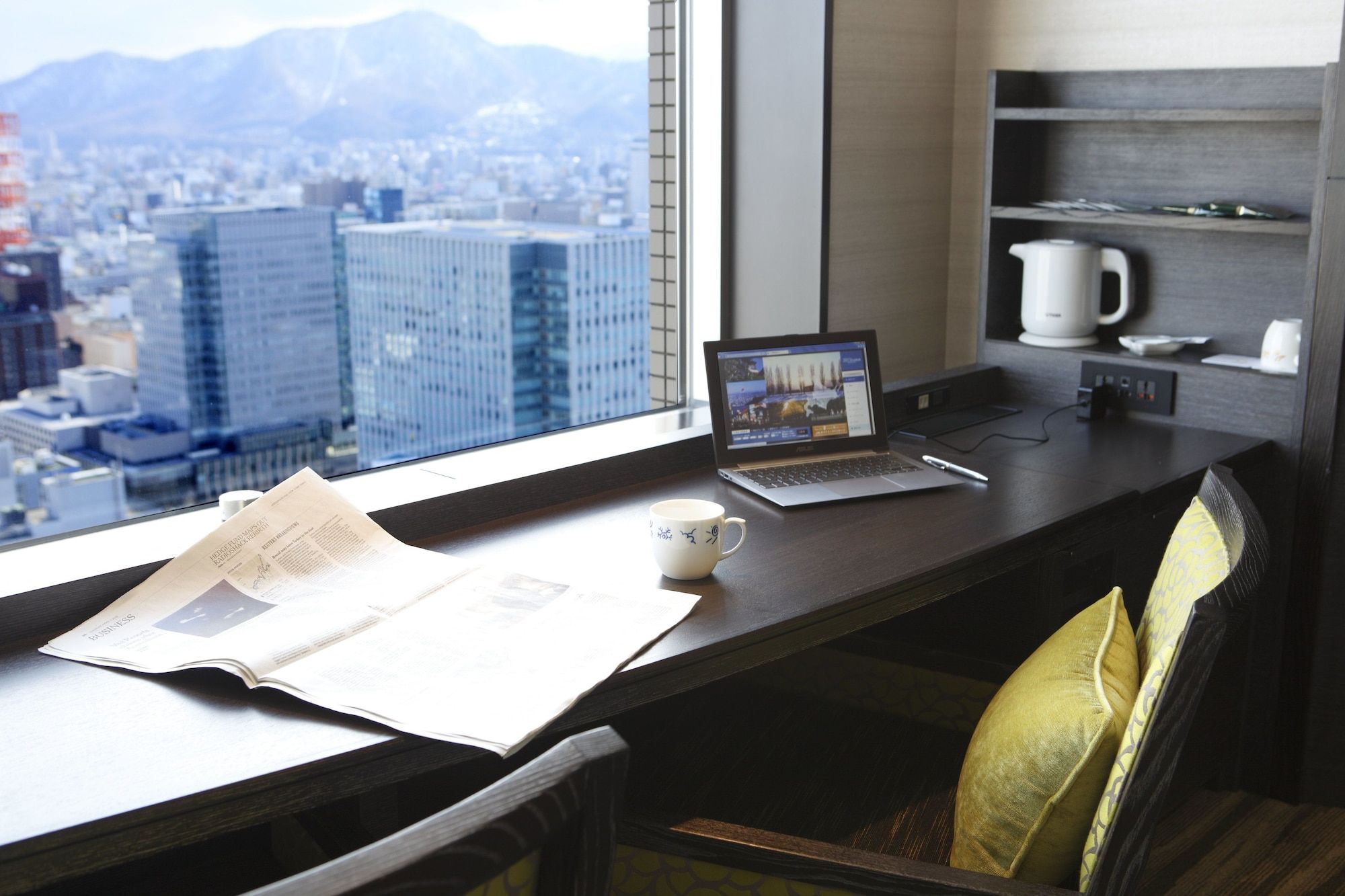 Jr Tower Hotel Nikko Sapporo | Japan | Venue Report