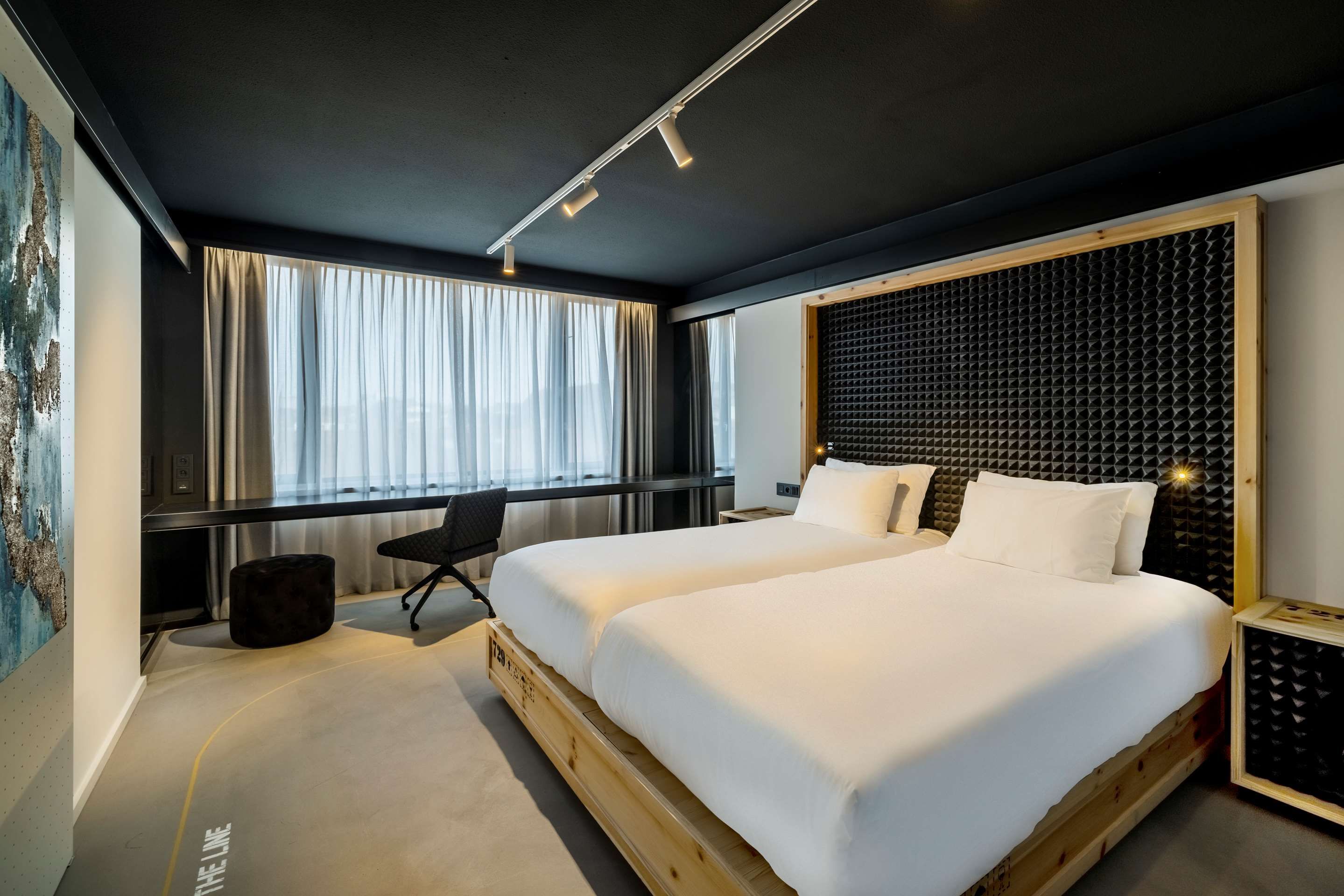 nhow Brussels Bloom | Belgium - Venue Report