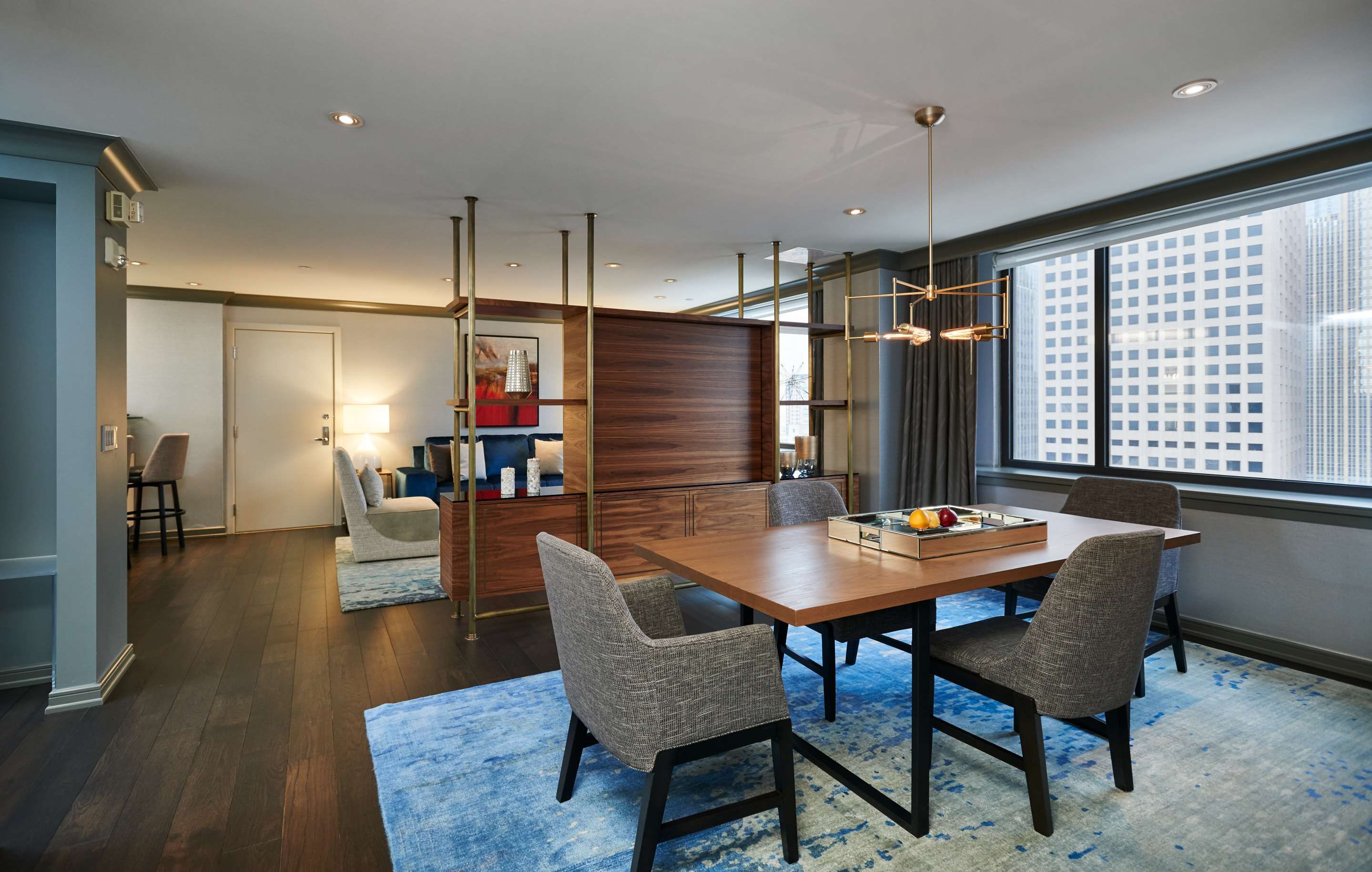 The Lofton Hotel Minneapolis, Tapestry Collection by Hilton ...