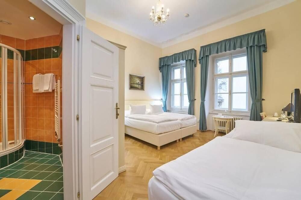 Josephine Old Town Square Hotel - Czech Leading Hotels | Venue Report