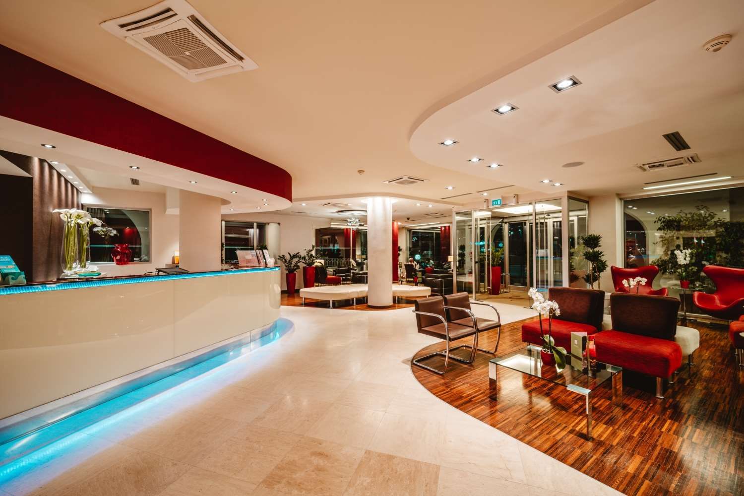 Jazz Hotel | Georgia, Italy - Venue Report