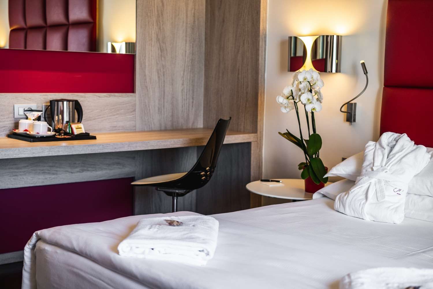 Jazz Hotel | Georgia, Italy - Venue Report