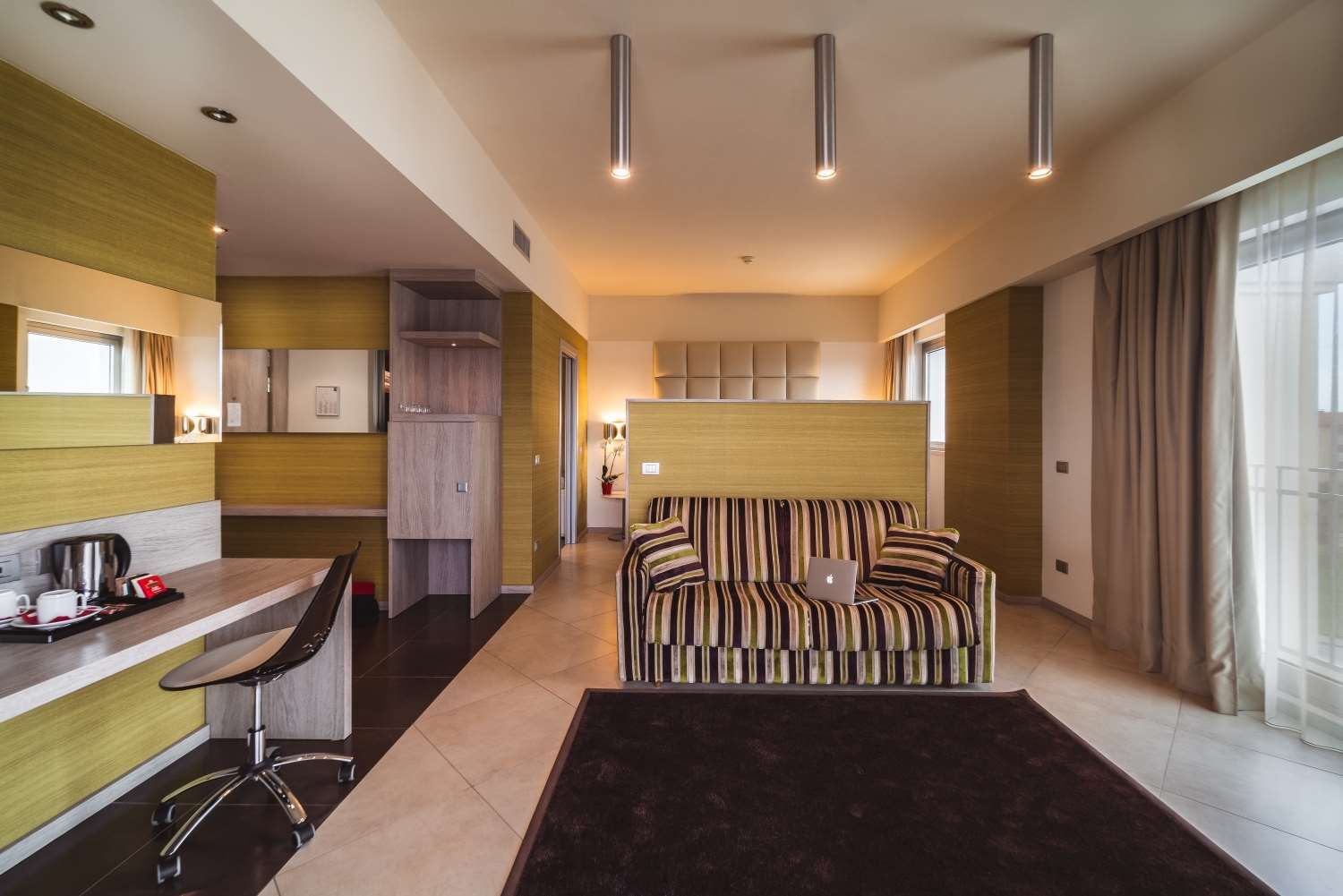 Jazz Hotel | Georgia, Italy - Venue Report