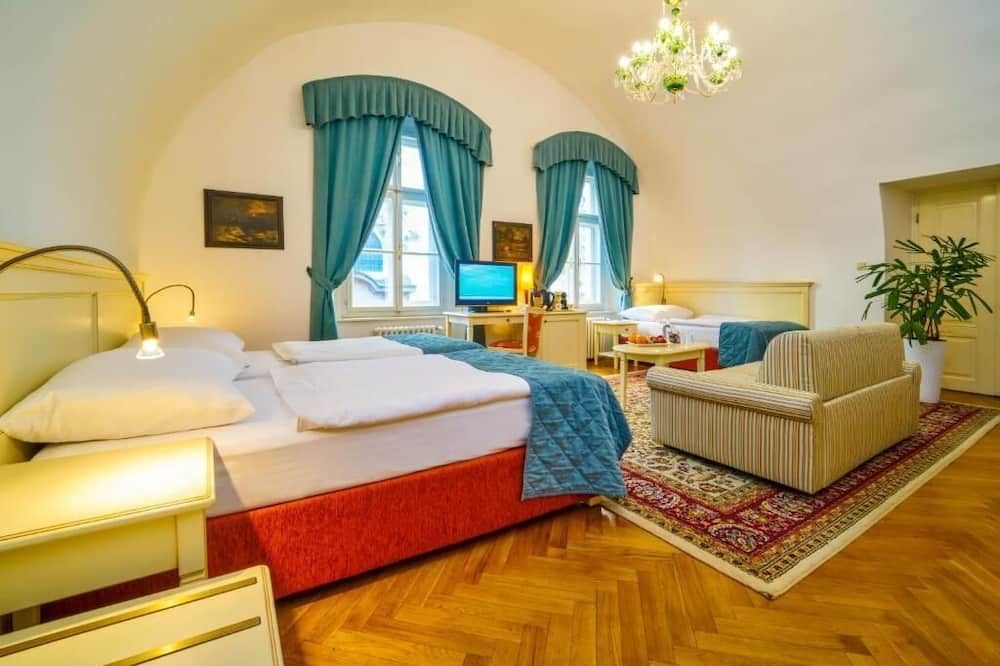 Josephine Old Town Square Hotel - Czech Leading Hotels | Venue Report