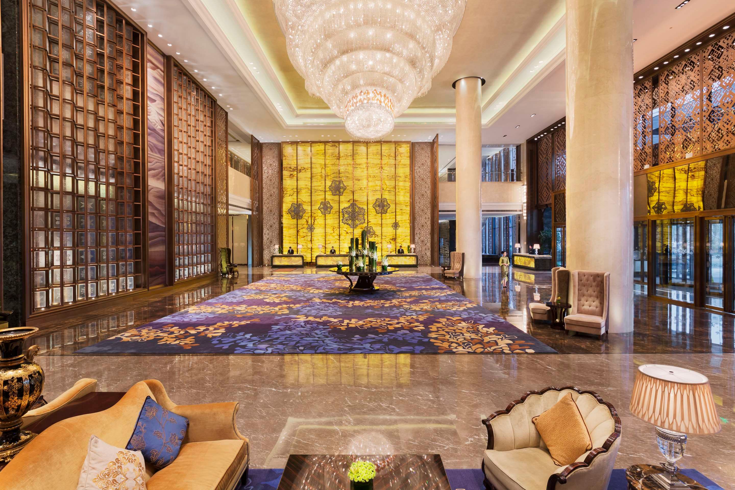 Wanda Realm Harbin | China | Venue Report