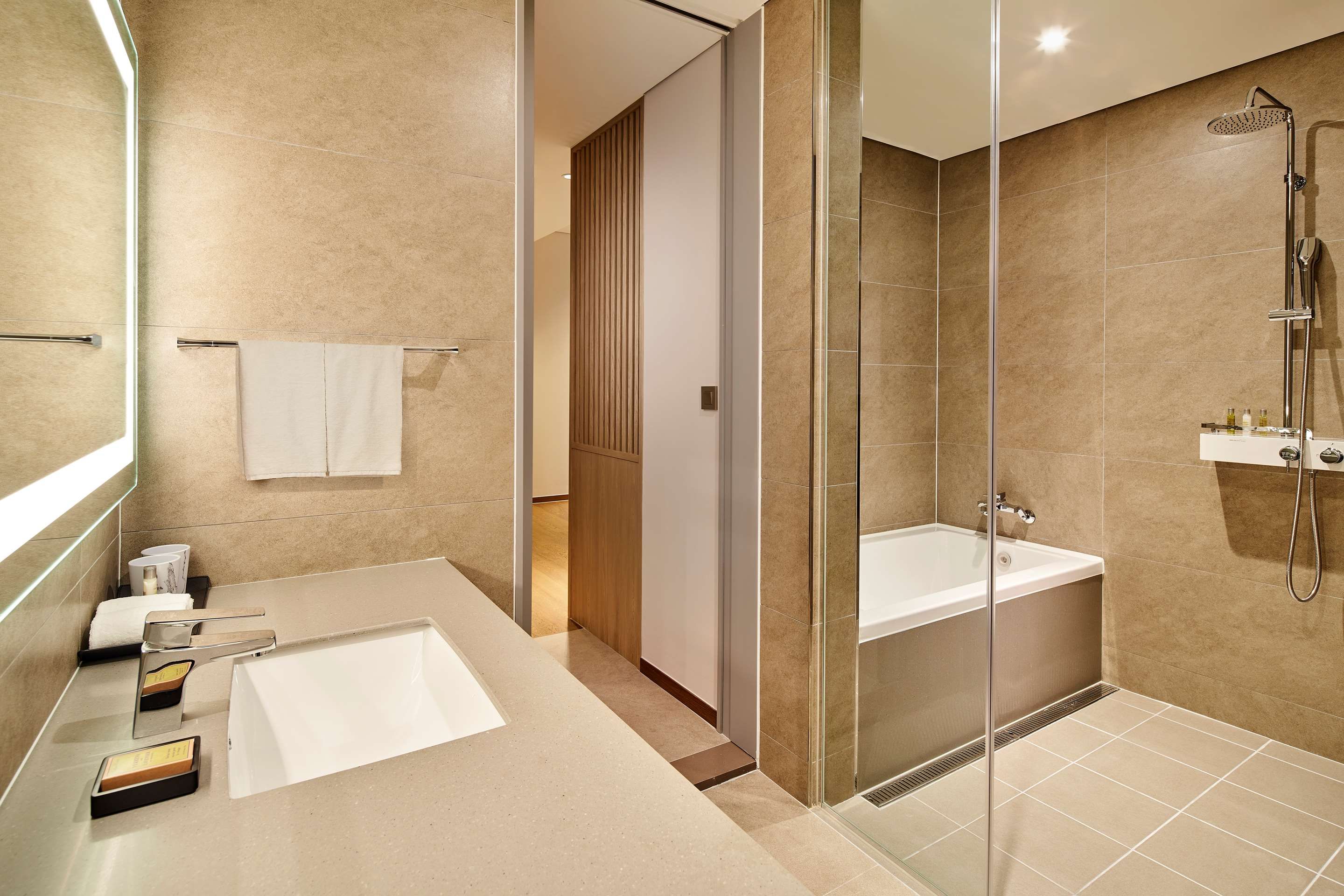 Hilton Garden Inn Seoul Gangnam | Venue Report