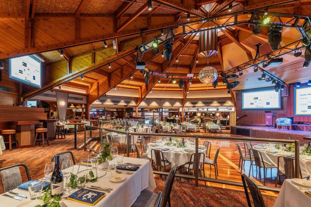 Arkaba Hotel | South Australia, Australia | Venue Report