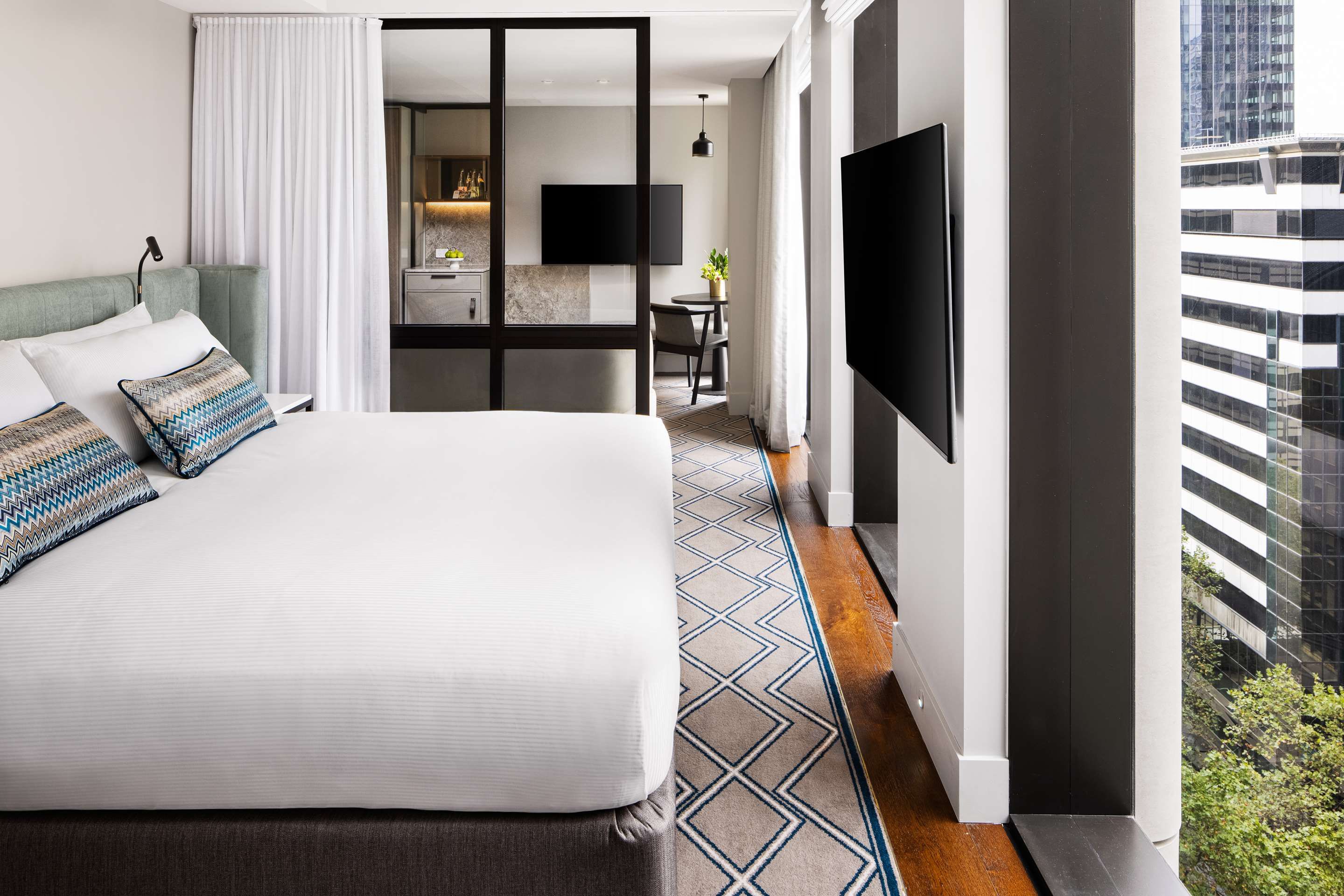 Hilton Melbourne Little Queen Street | Melbourne, Victoria, Australia ...