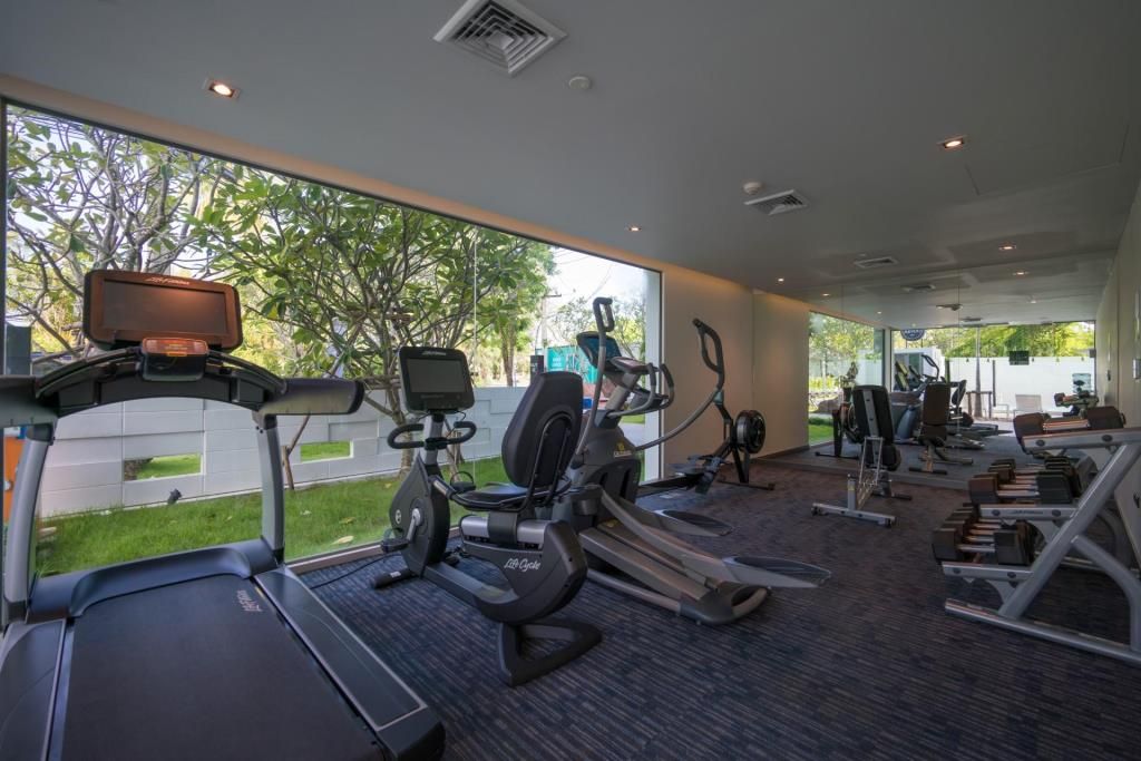 Oceanstone | Thailand | Venue Report